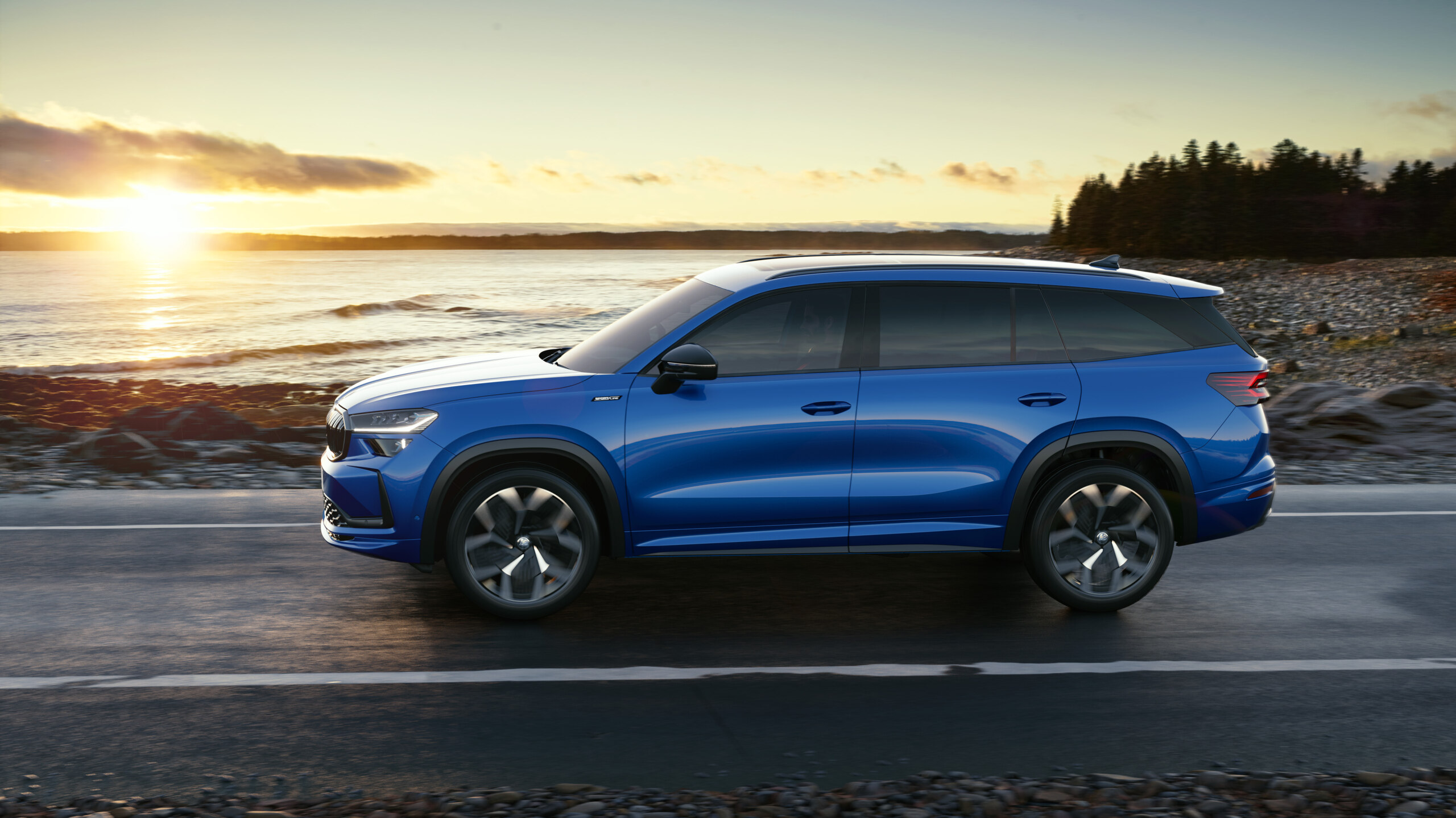 Neuer Kodiaq: Škoda Auto startet die Serienproduktion im Werk Kvasiny ...