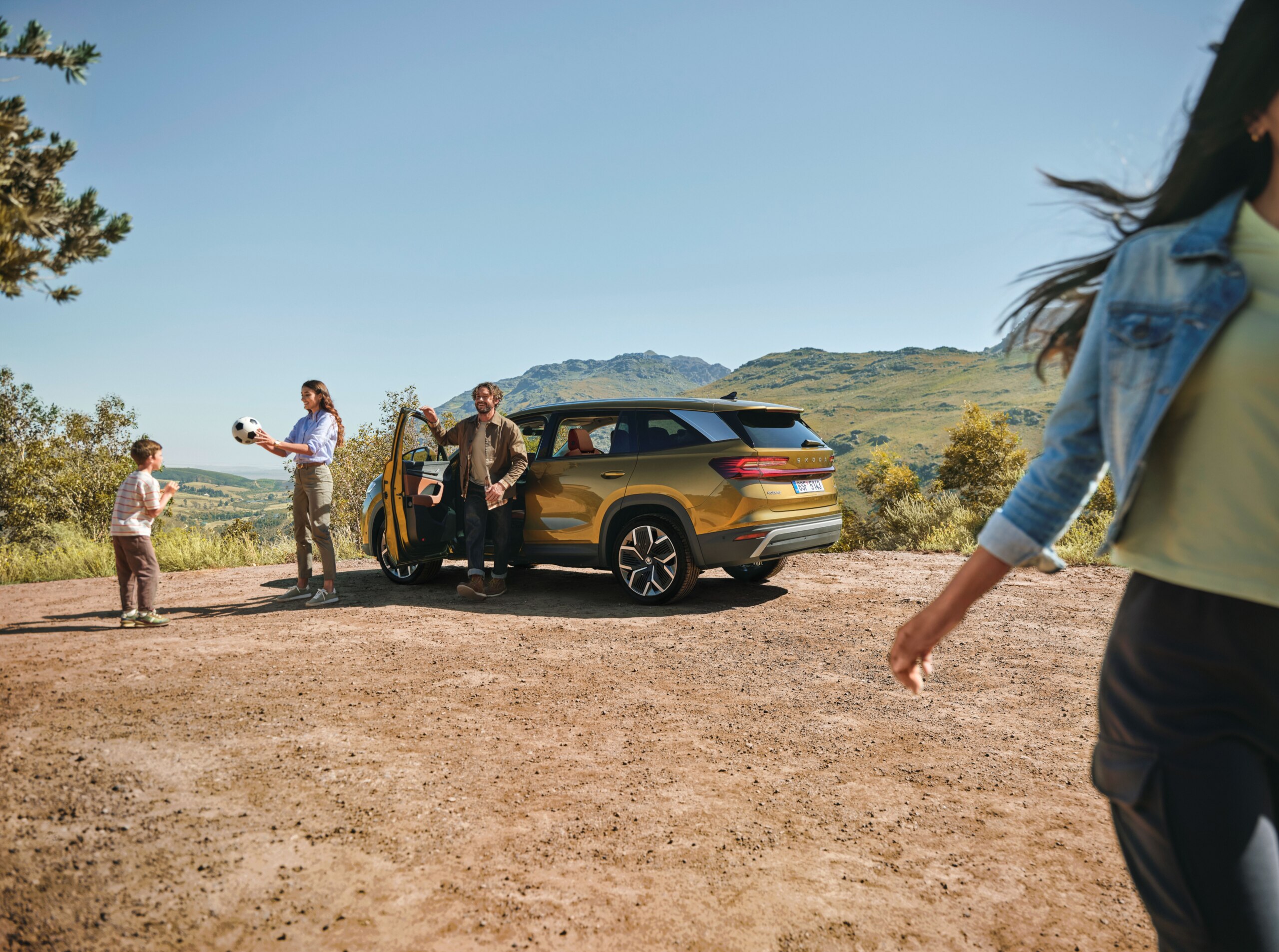 Simply Clever - Škoda Storyboard