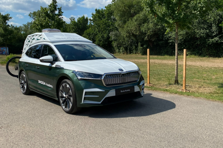Škoda Azubi Car „Roadiaq" weckt modernen Entdeckergeist - Škoda Storyboard