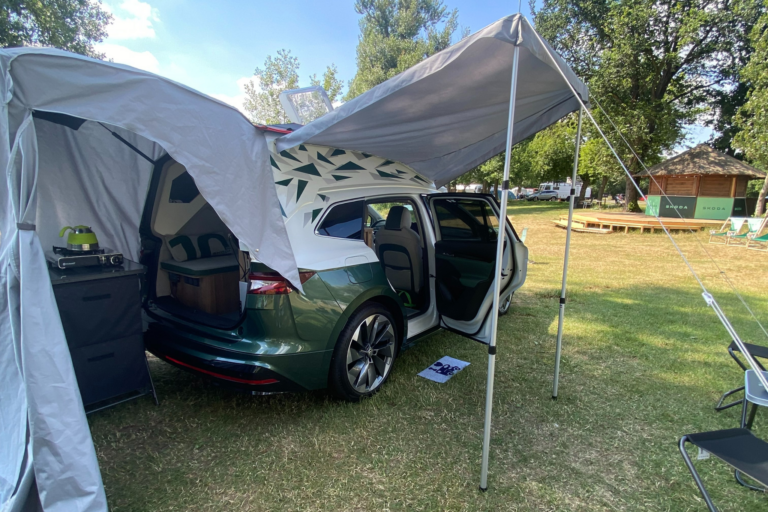 Škoda Azubi Car „Roadiaq" weckt modernen Entdeckergeist - Škoda Storyboard