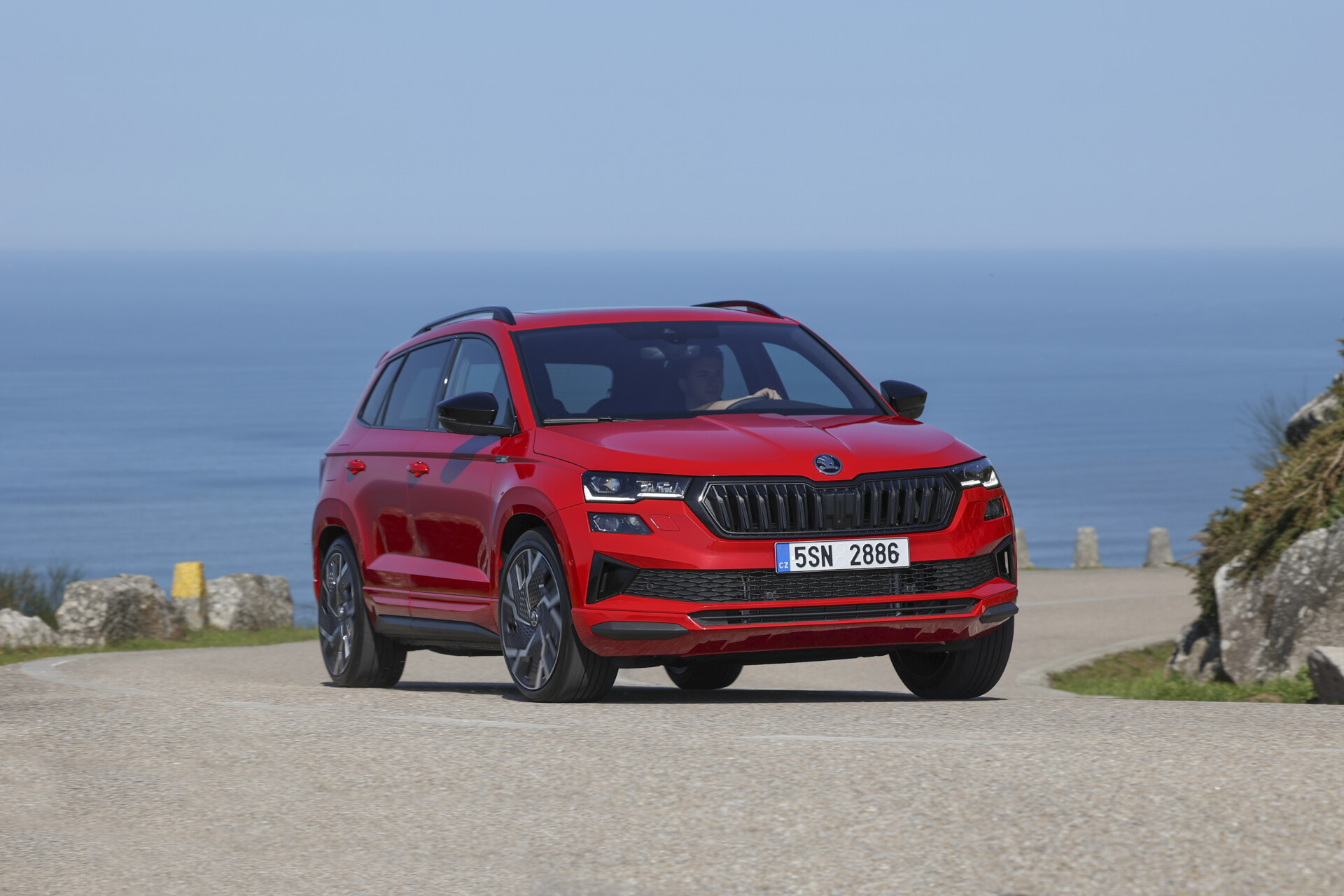 Die sportlichsten Škoda Modelle - Škoda Storyboard