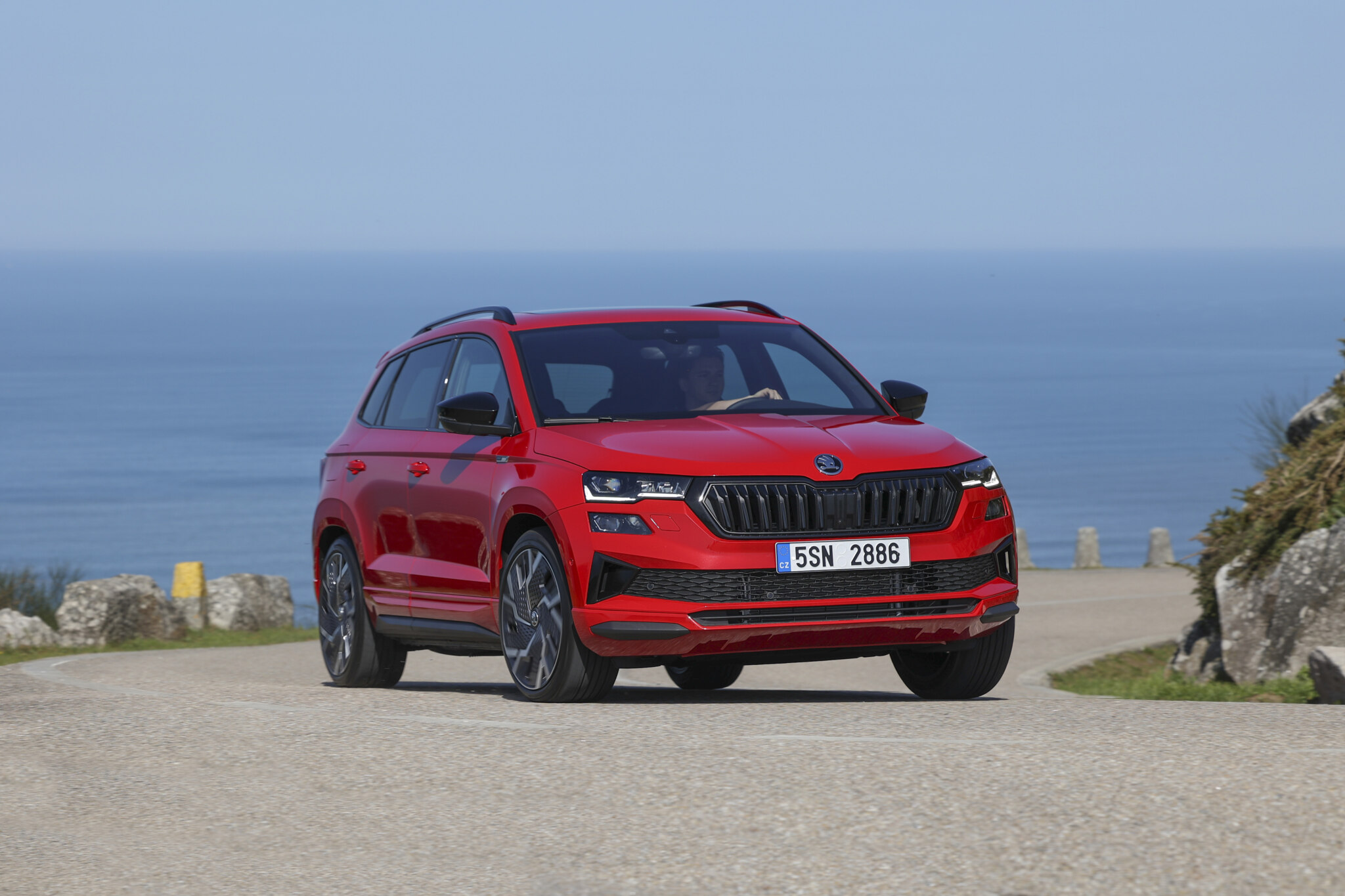 Die sportlichsten Škoda Modelle - Škoda Storyboard