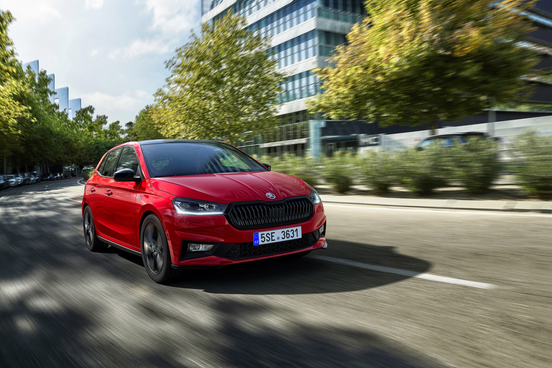 Die sportlichsten Škoda Modelle - Škoda Storyboard