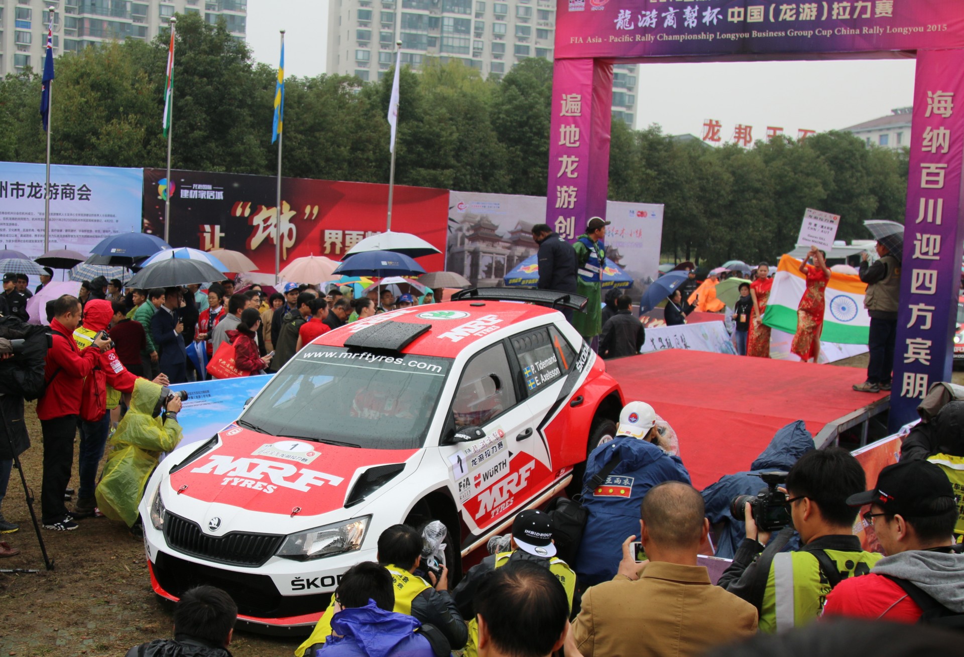 Rally China 6435 - Škoda Storyboard