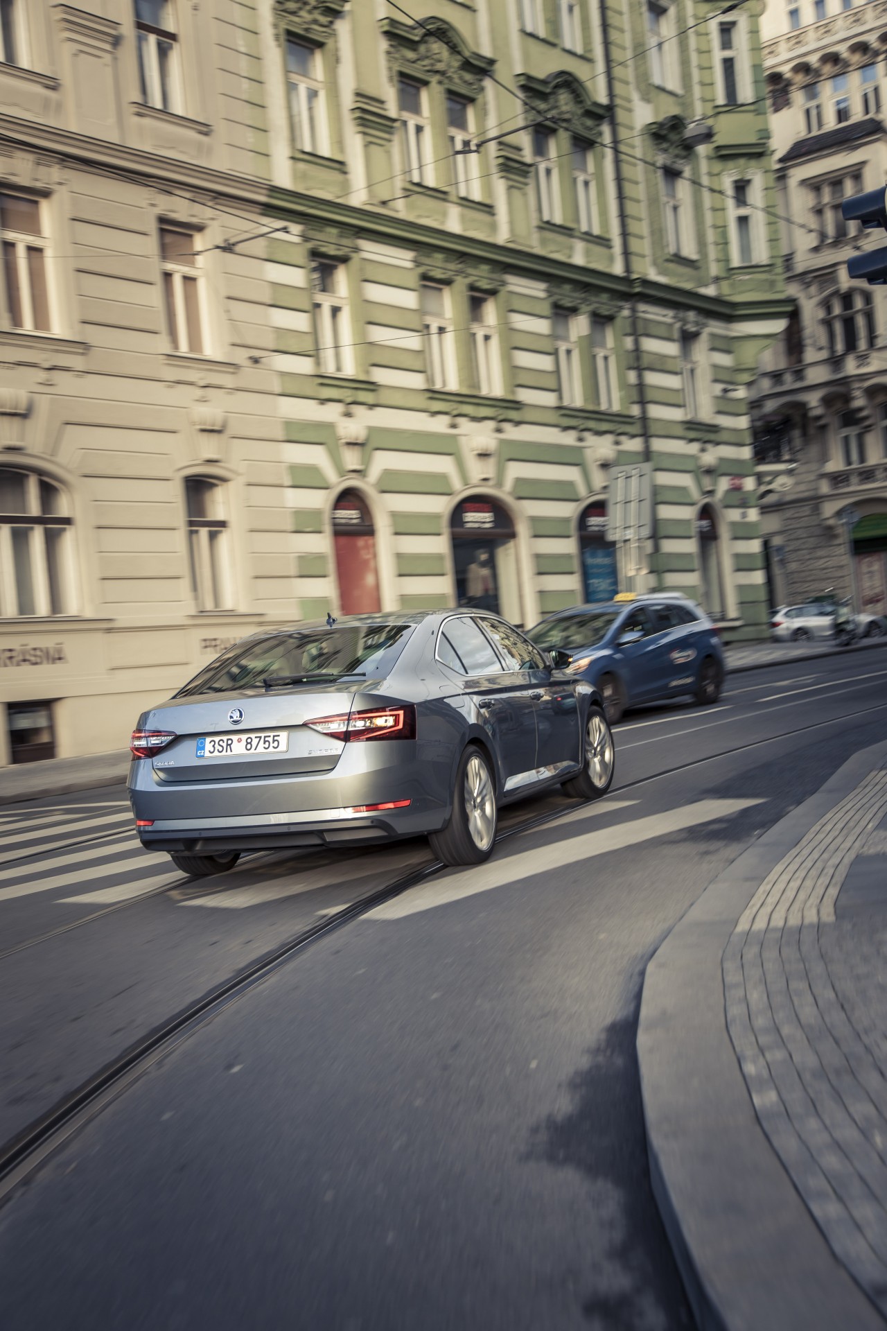 New Faces - Škoda Storyboard