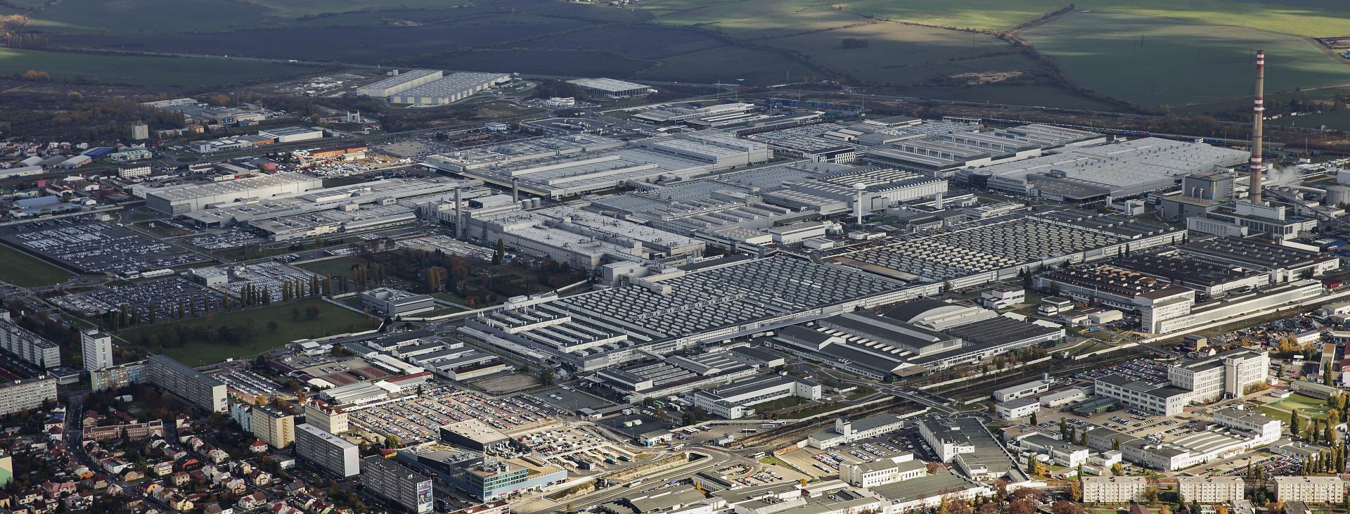Heart of ŠKODA Production: 12 Million Cars Produced at Mladá Boleslav ...