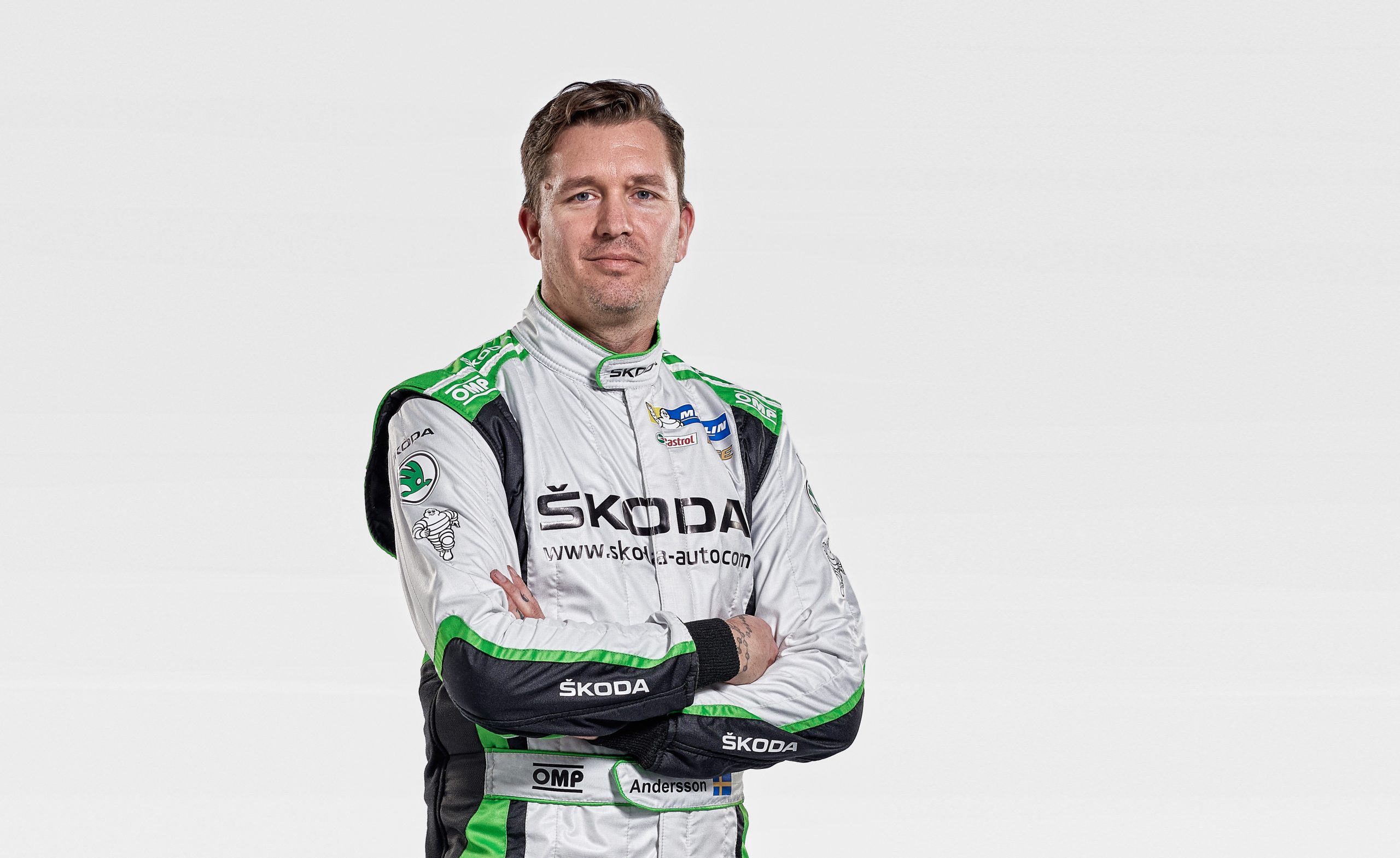 Jonas Anderson - Škoda Storyboard