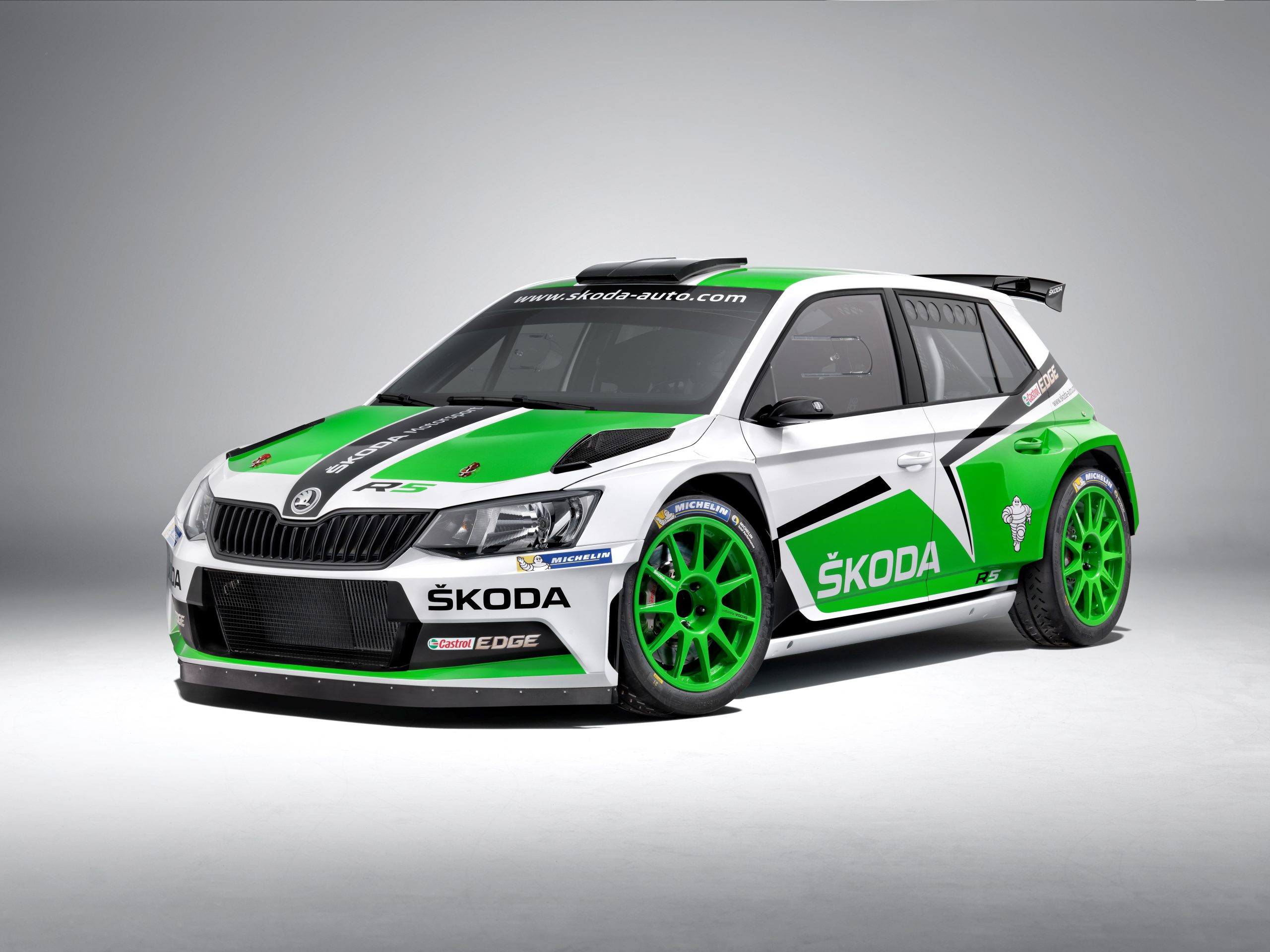 ŠKODA Fabia R5 - Škoda Storyboard