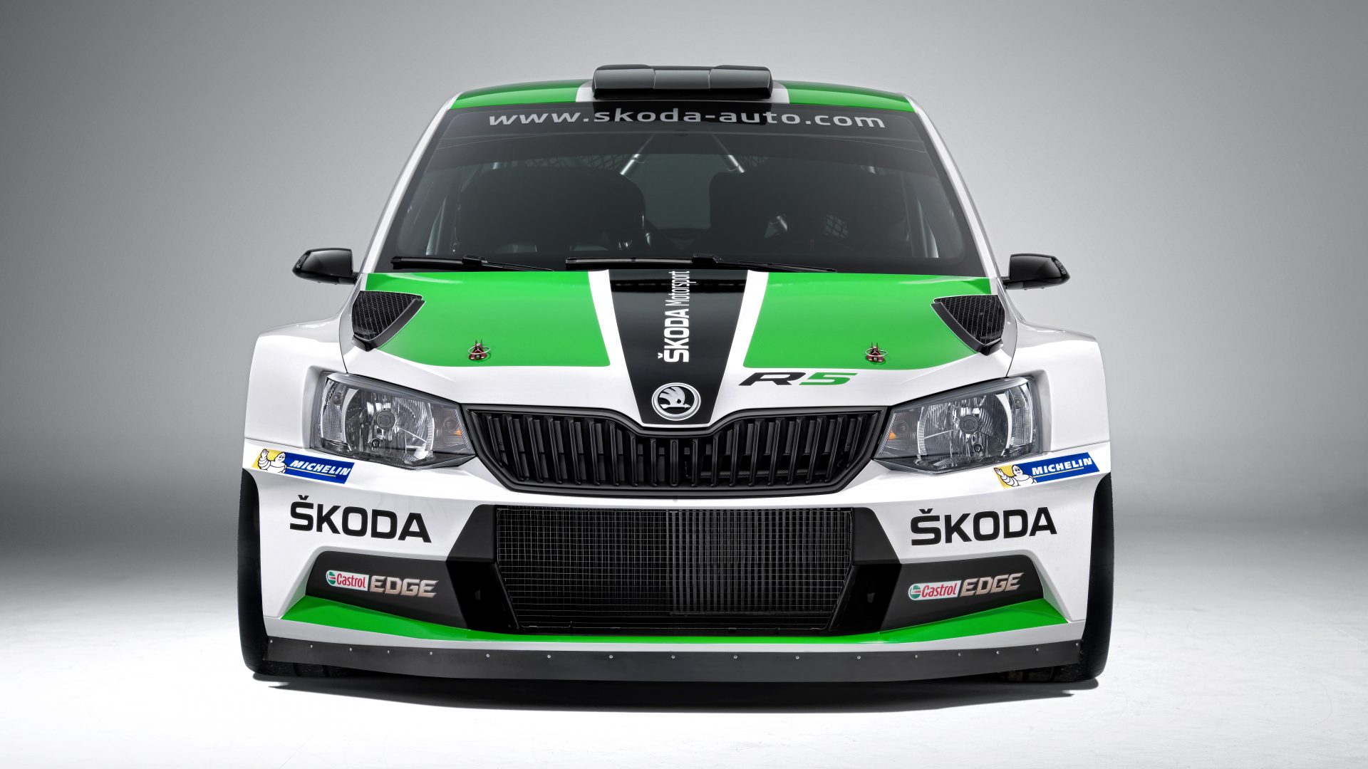 The new ŠKODA Fabia R 5 – Press Kit - Škoda Storyboard