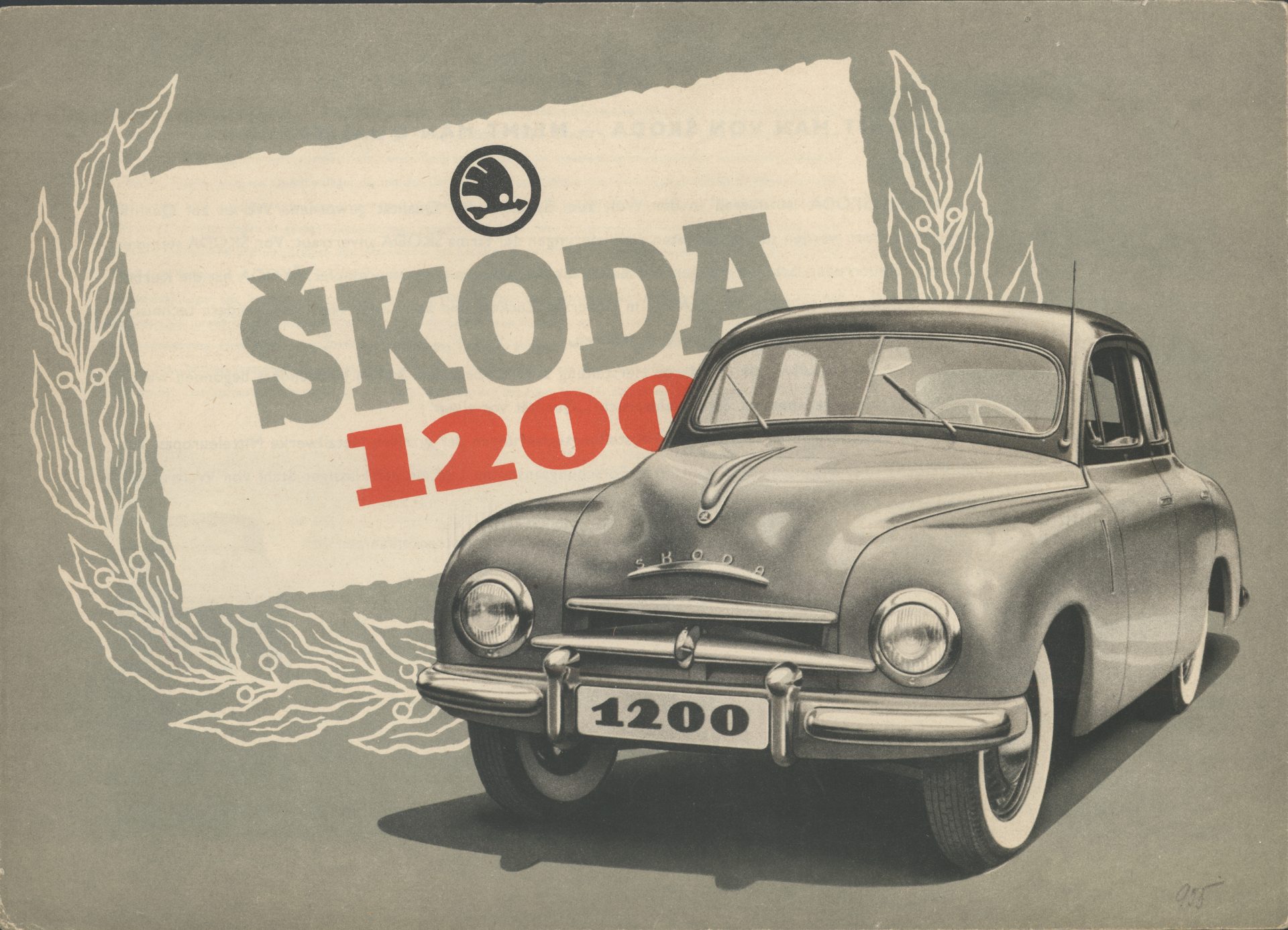 120 years - Škoda Storyboard