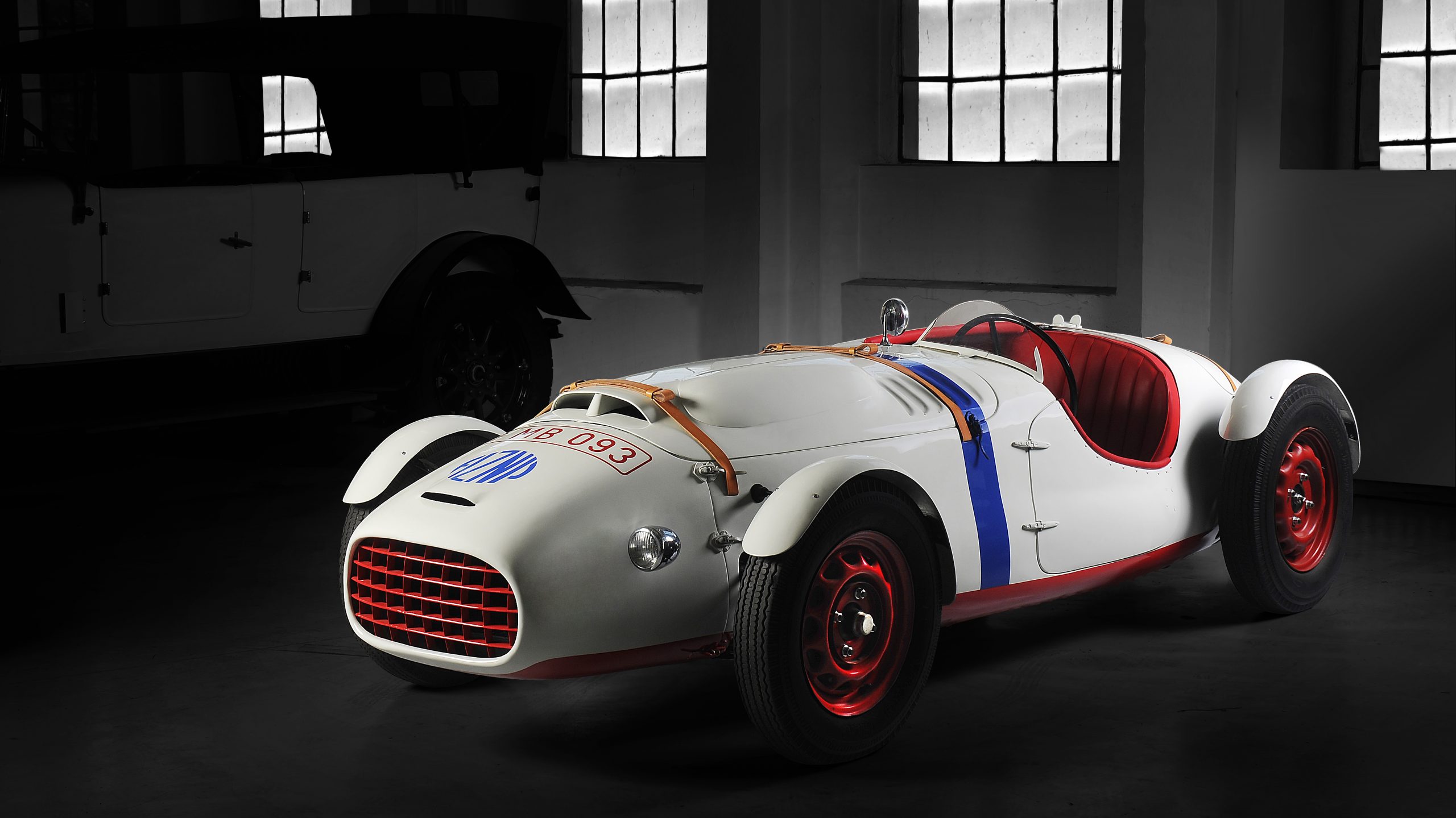 Iconic Vintage ŠKODAs at the Rétromobile - Škoda Storyboard