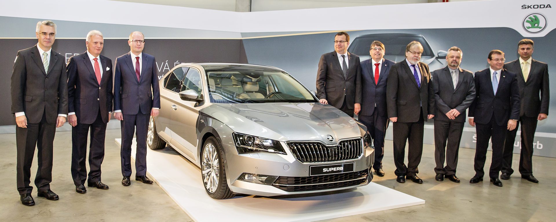 ŠKODA expands Kvasiny site; Czech government invests in region’s ...