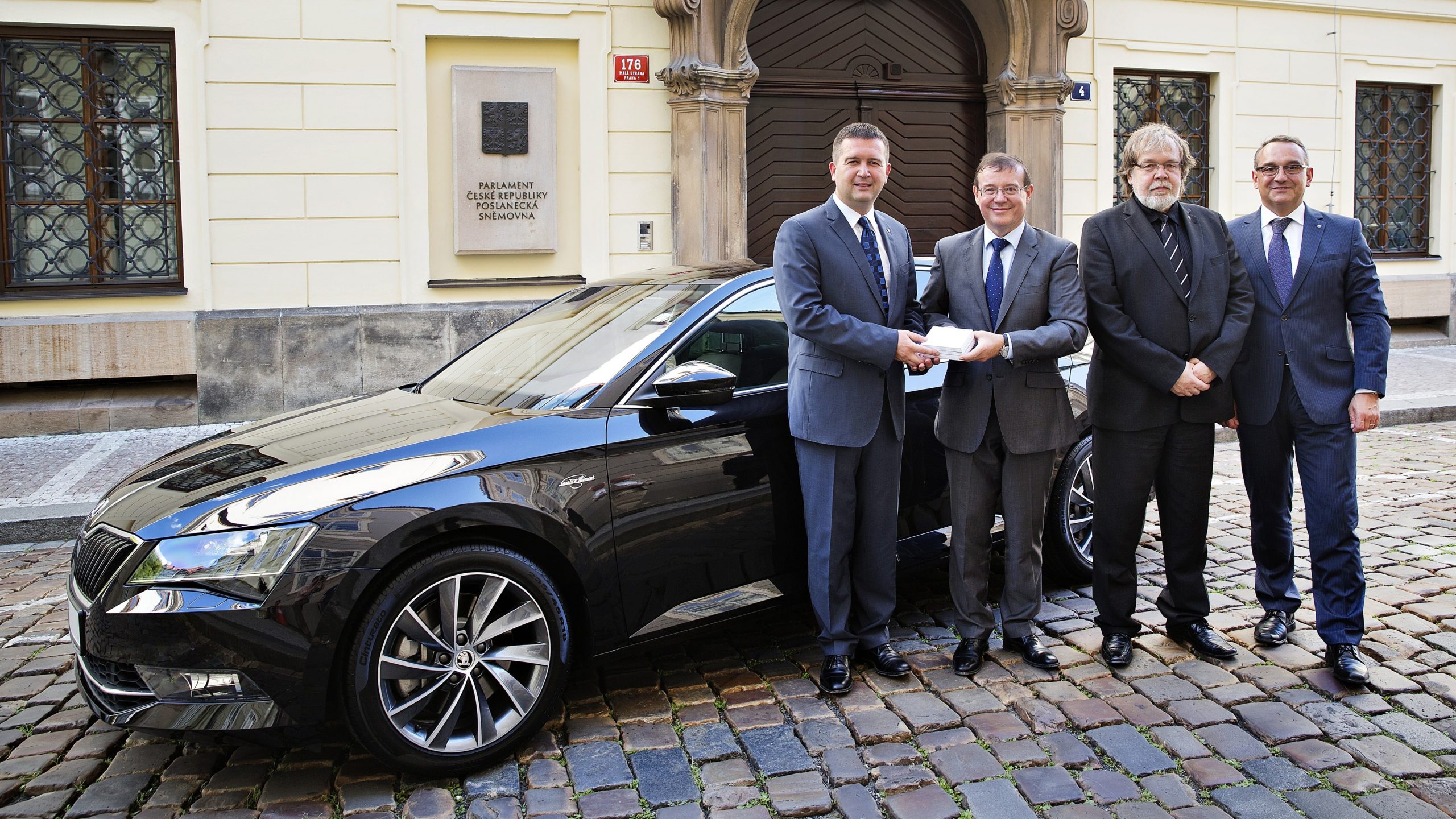 ŠKODA startuje globální reklamní kampaň pro novou generaci modelu ŠKODA ...