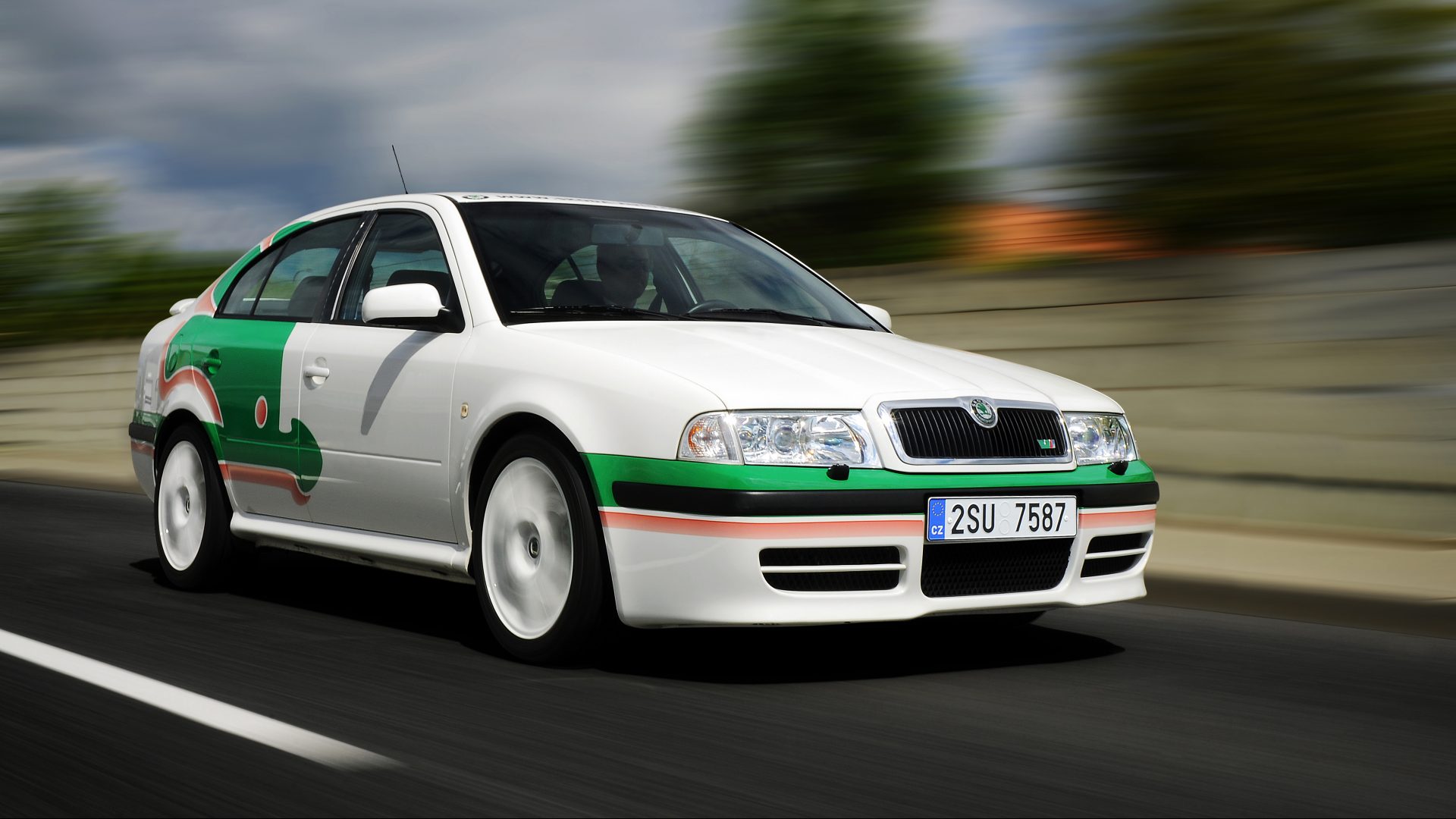 20 Years of ŠKODA Octavia: Jubilee for the Heart of the Brand - Škoda ...
