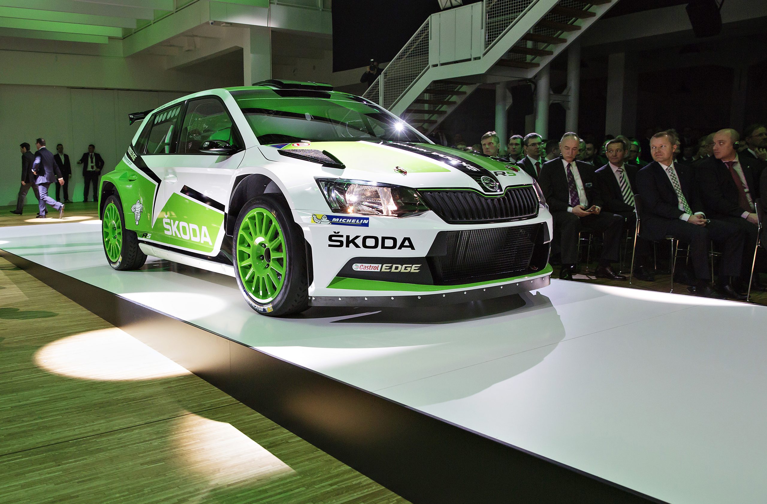 Success Story: ŠKODA and Volkswagen Celebrate 25-Year Partnership ...
