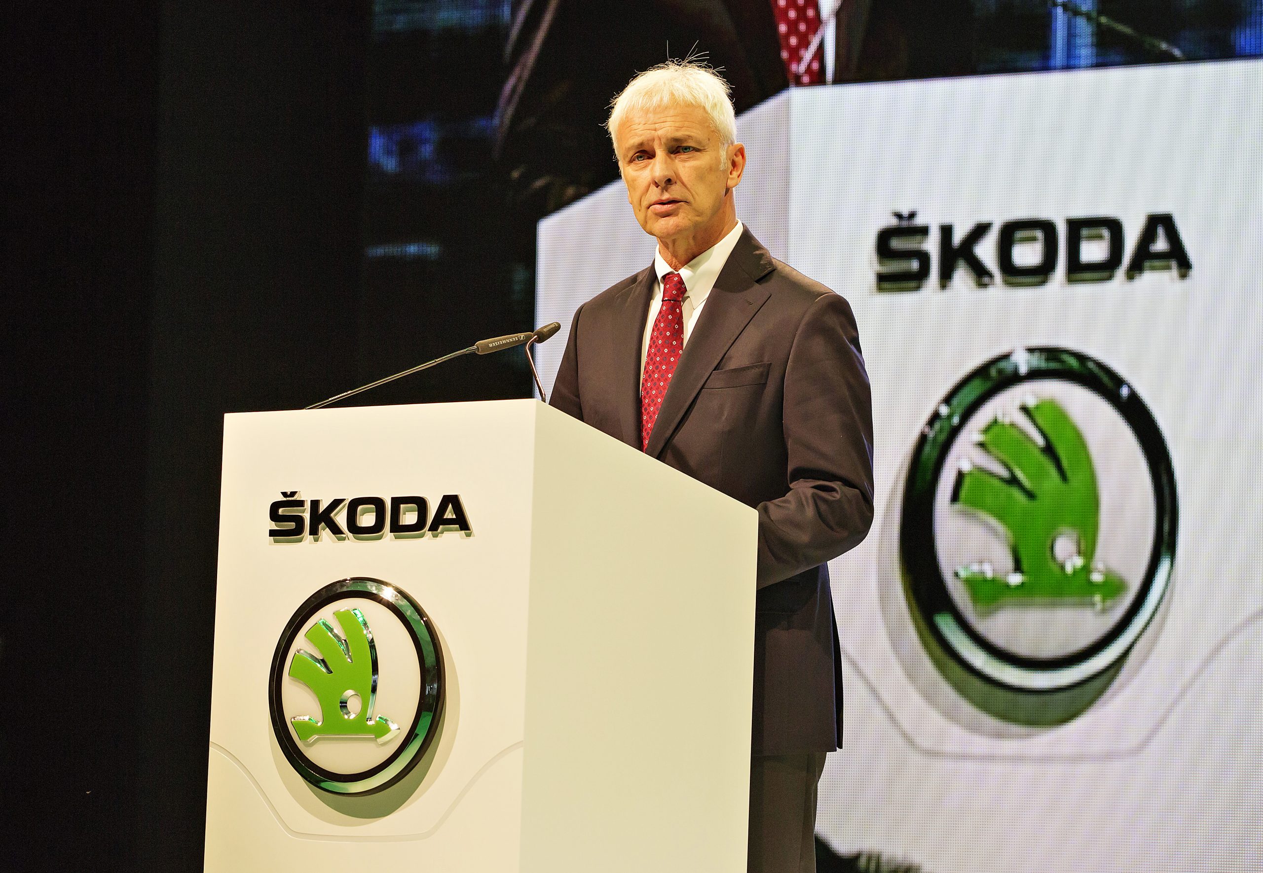 Erfolgsgeschichte: ŠKODA und Volkswagen feiern 25-jähriges Jubiläum ...