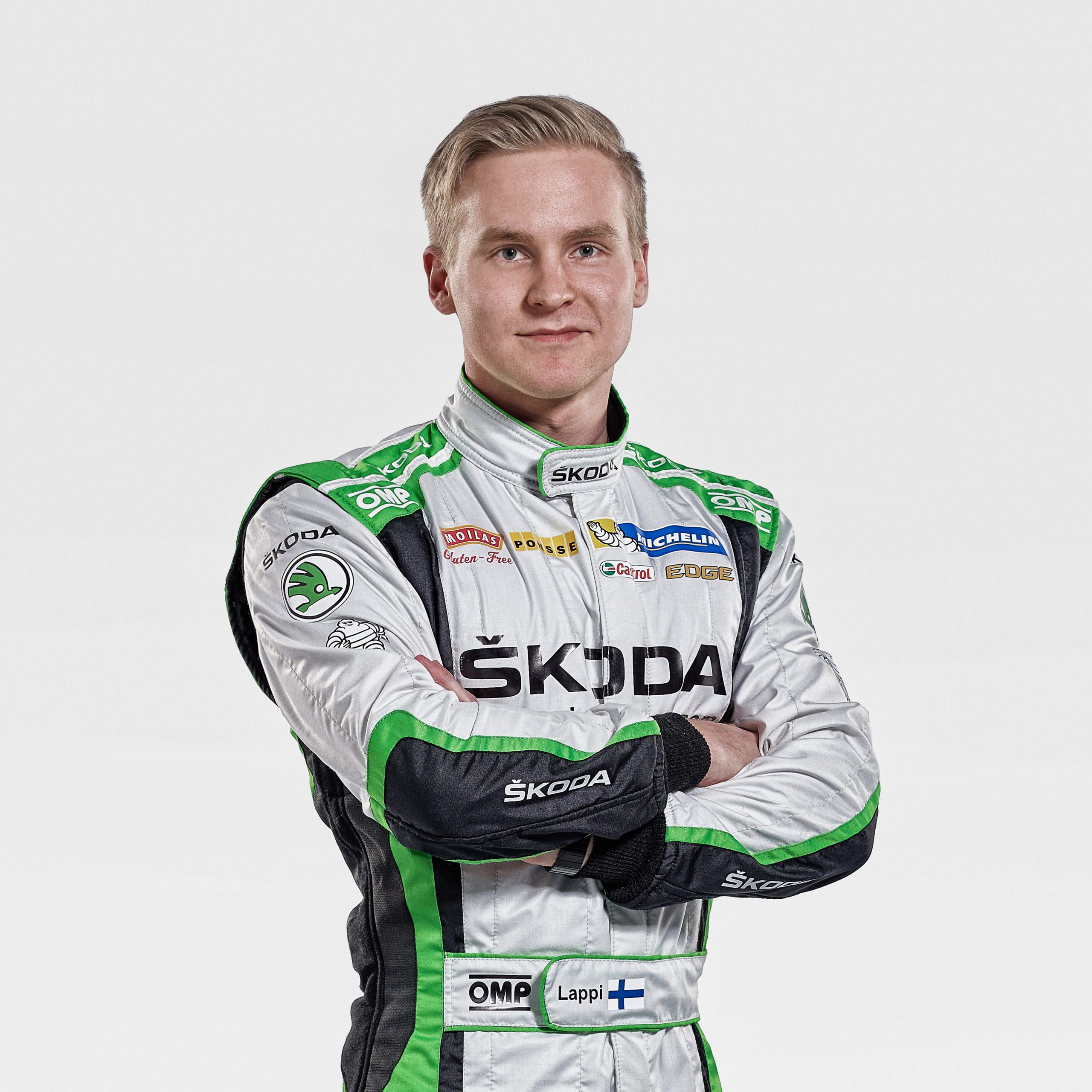 Esapekka Lappi - Škoda Storyboard