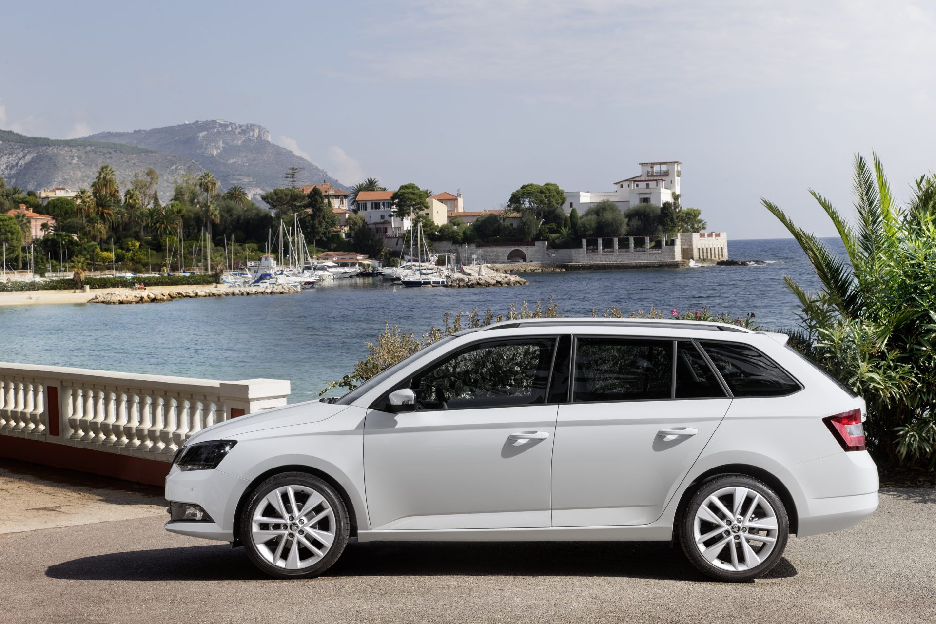 The new ŠKODA Fabia Combi - Škoda Storyboard