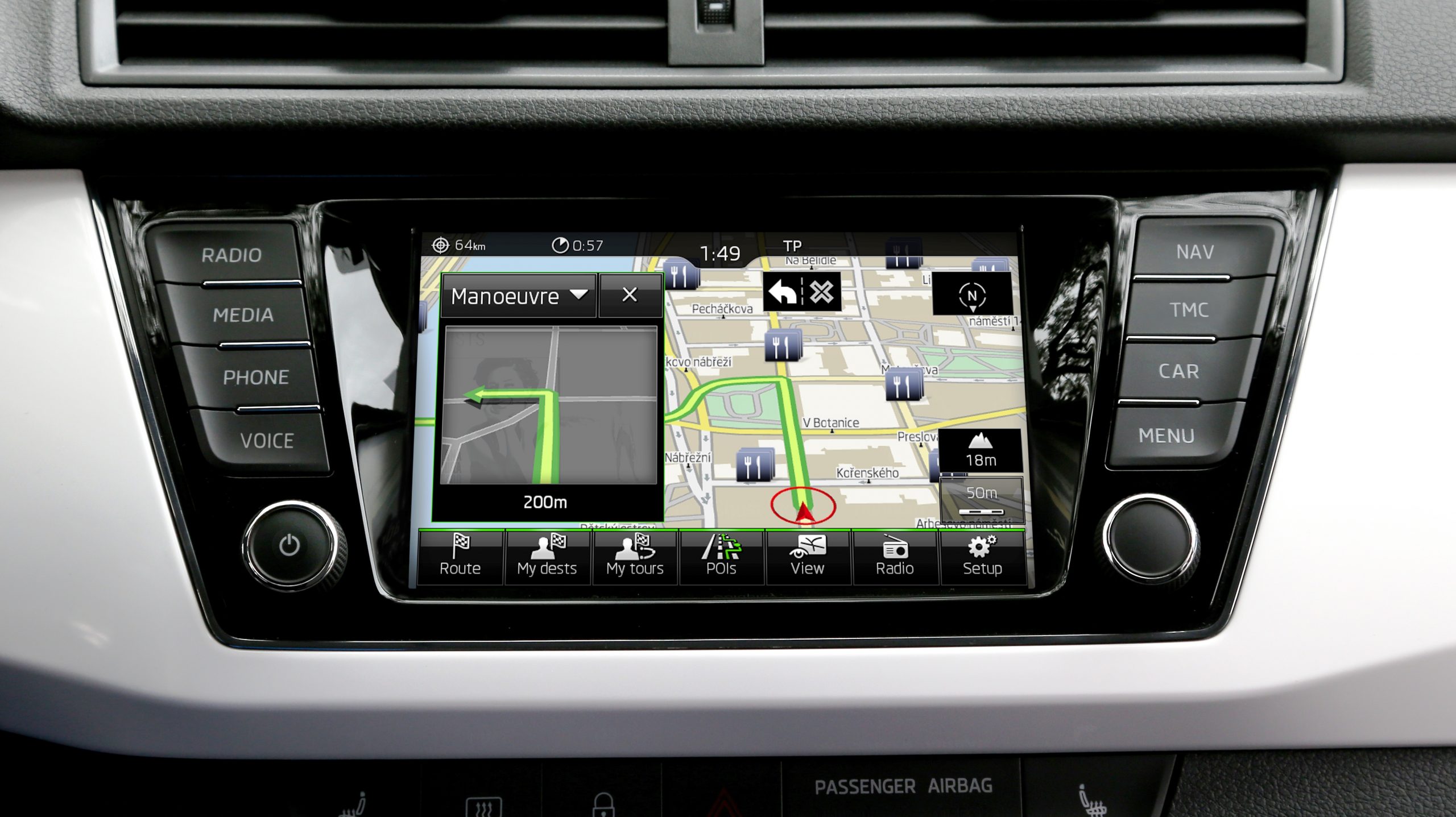 ŠKODA 2016 model year: Safer, more emotive, interconnected and eco ...