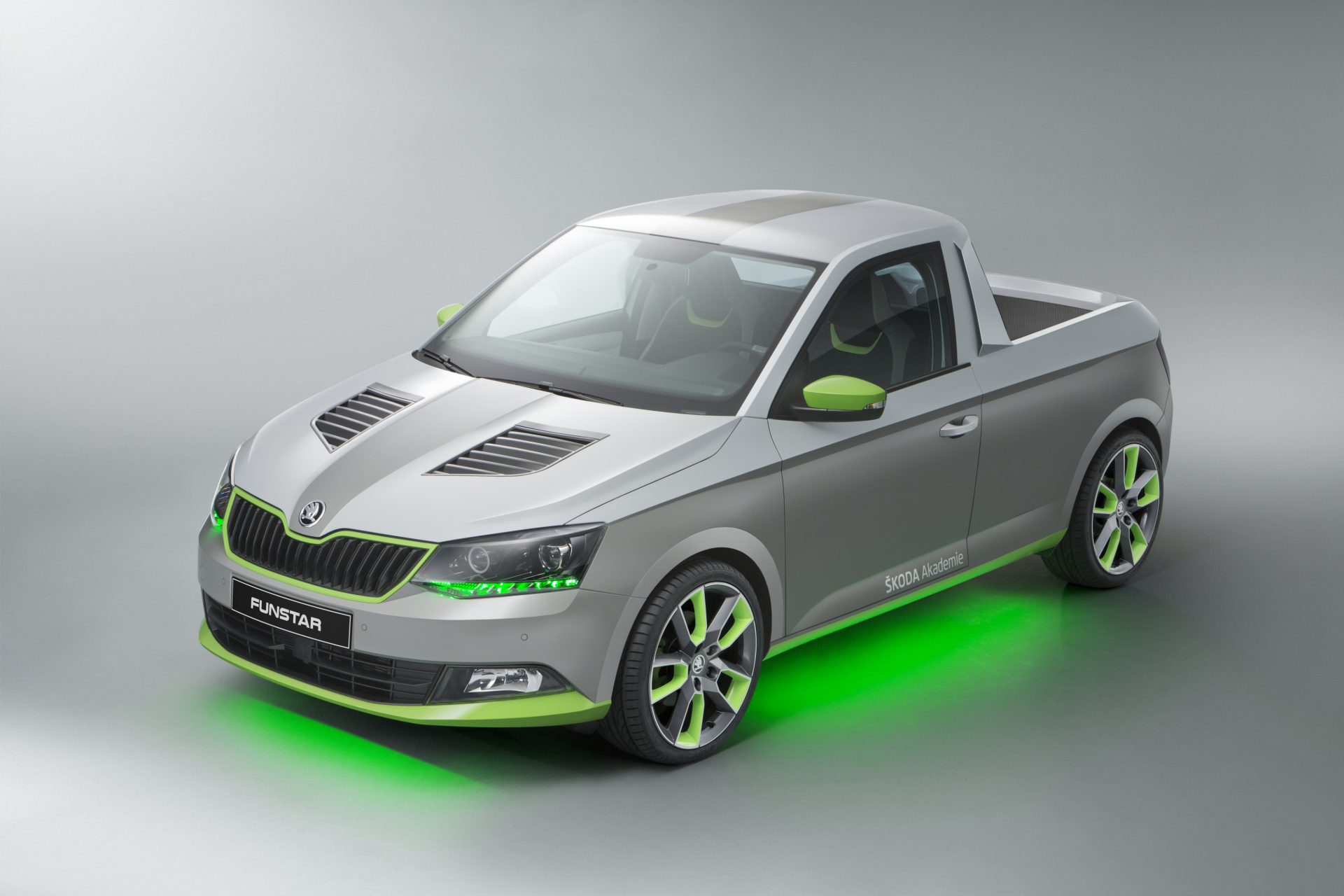 ŠKODA ATERO: Now the third ‘Trainee Car’ from Mladá Boleslav - Škoda ...