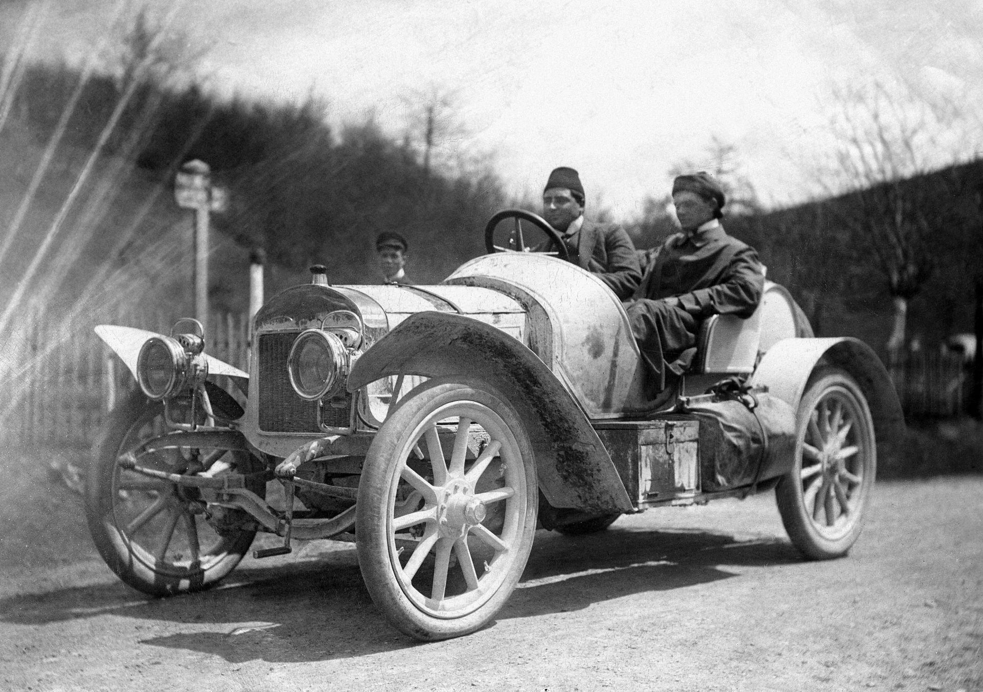 115 years of Škoda motorsport - Škoda Storyboard