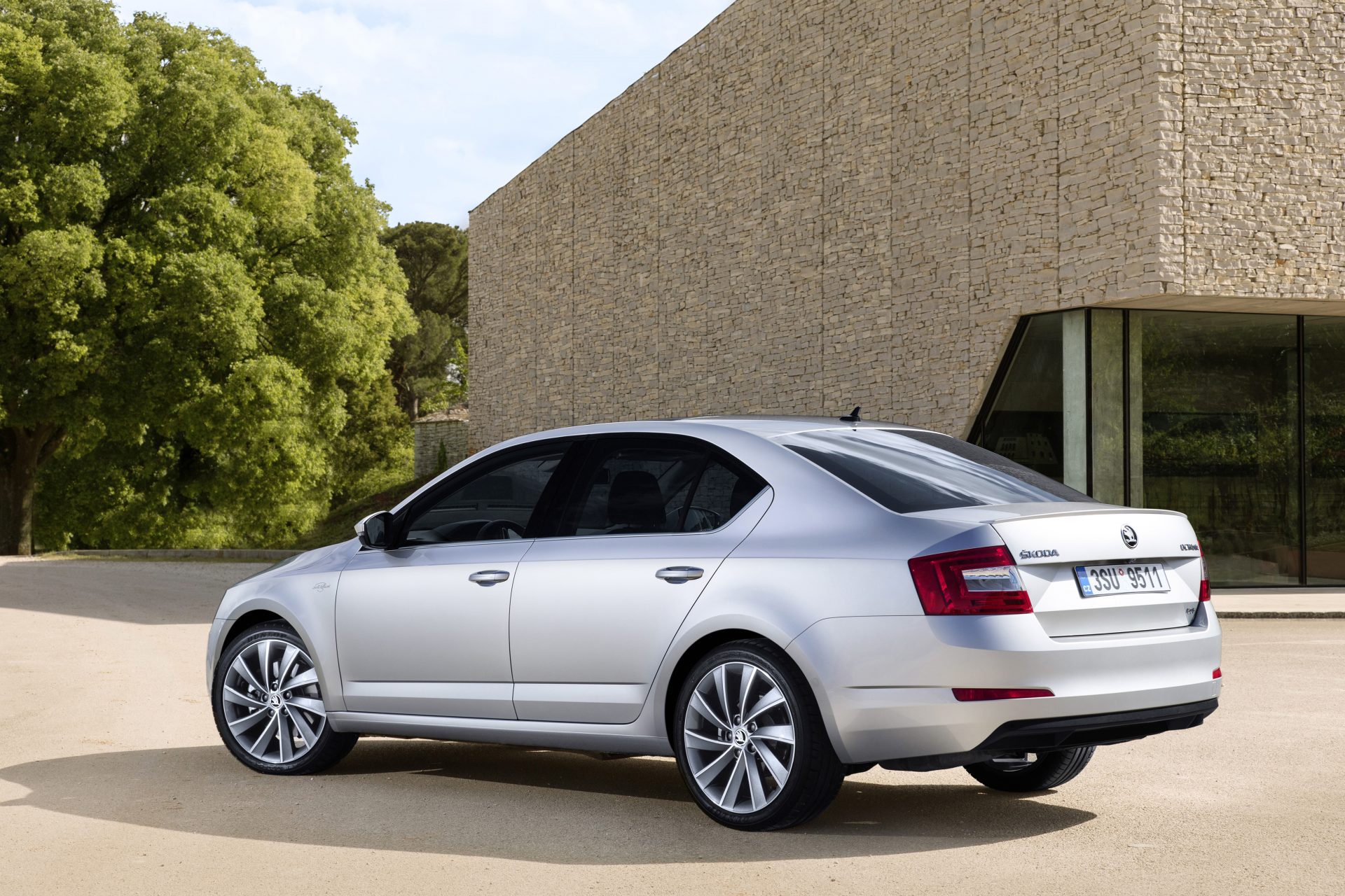 ŠKODA OCTAVIA - Škoda Storyboard