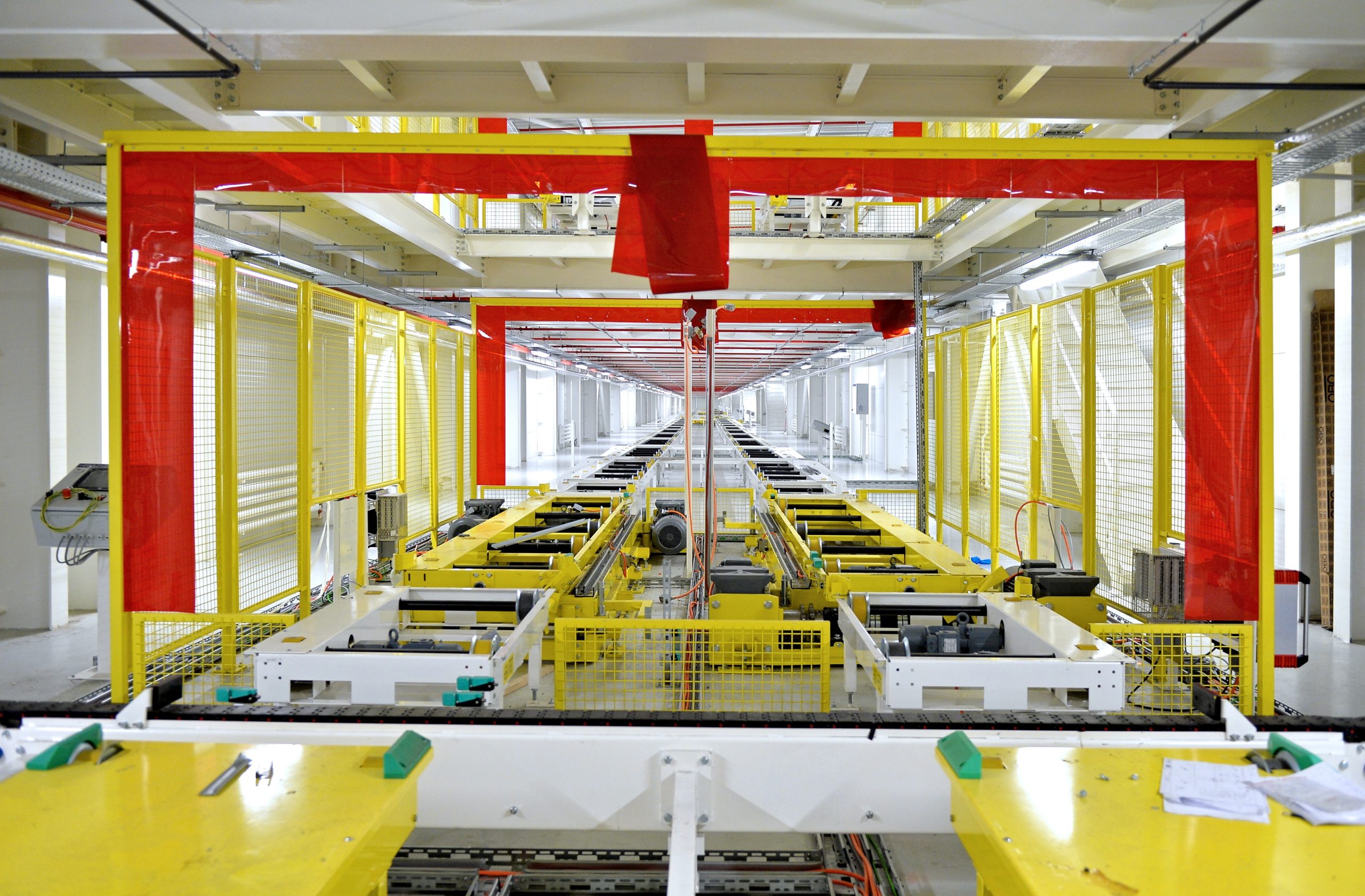 ŠKODA modernisiert und erweitert in den Werksferien seine tschechischen ...