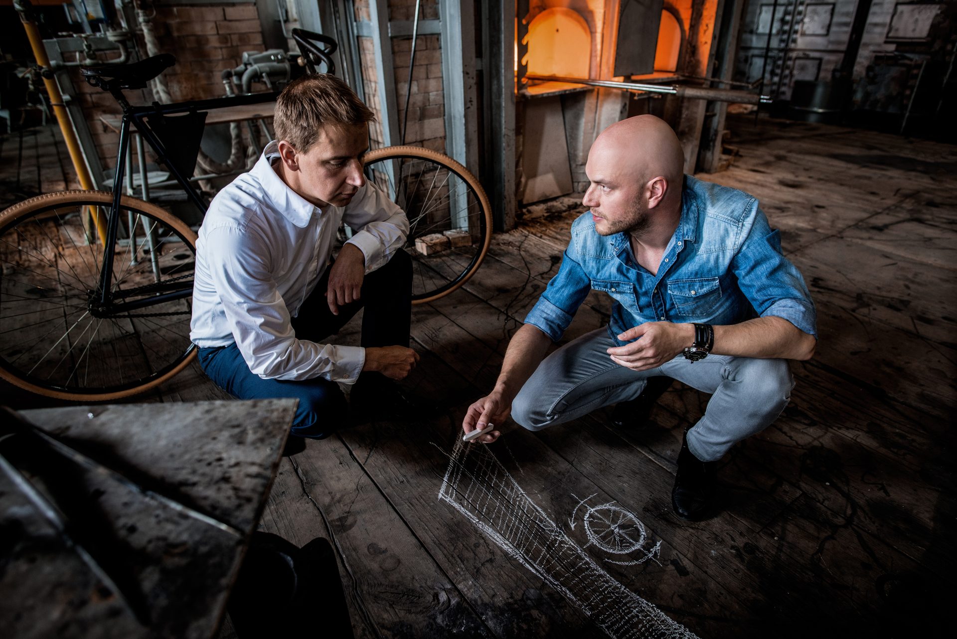 The Glass of Champions - Škoda Storyboard