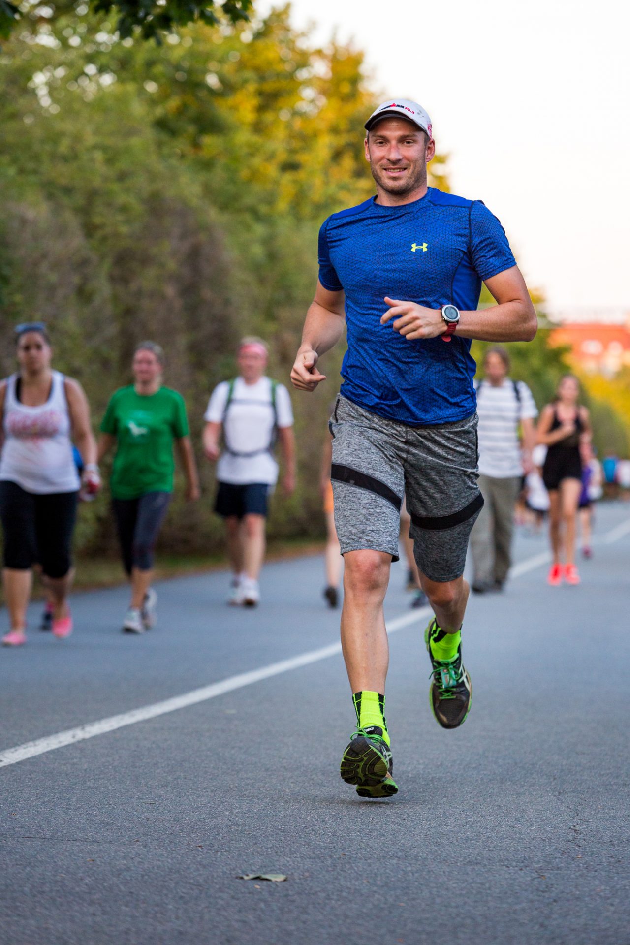 Teribear moves Prague - Škoda Storyboard