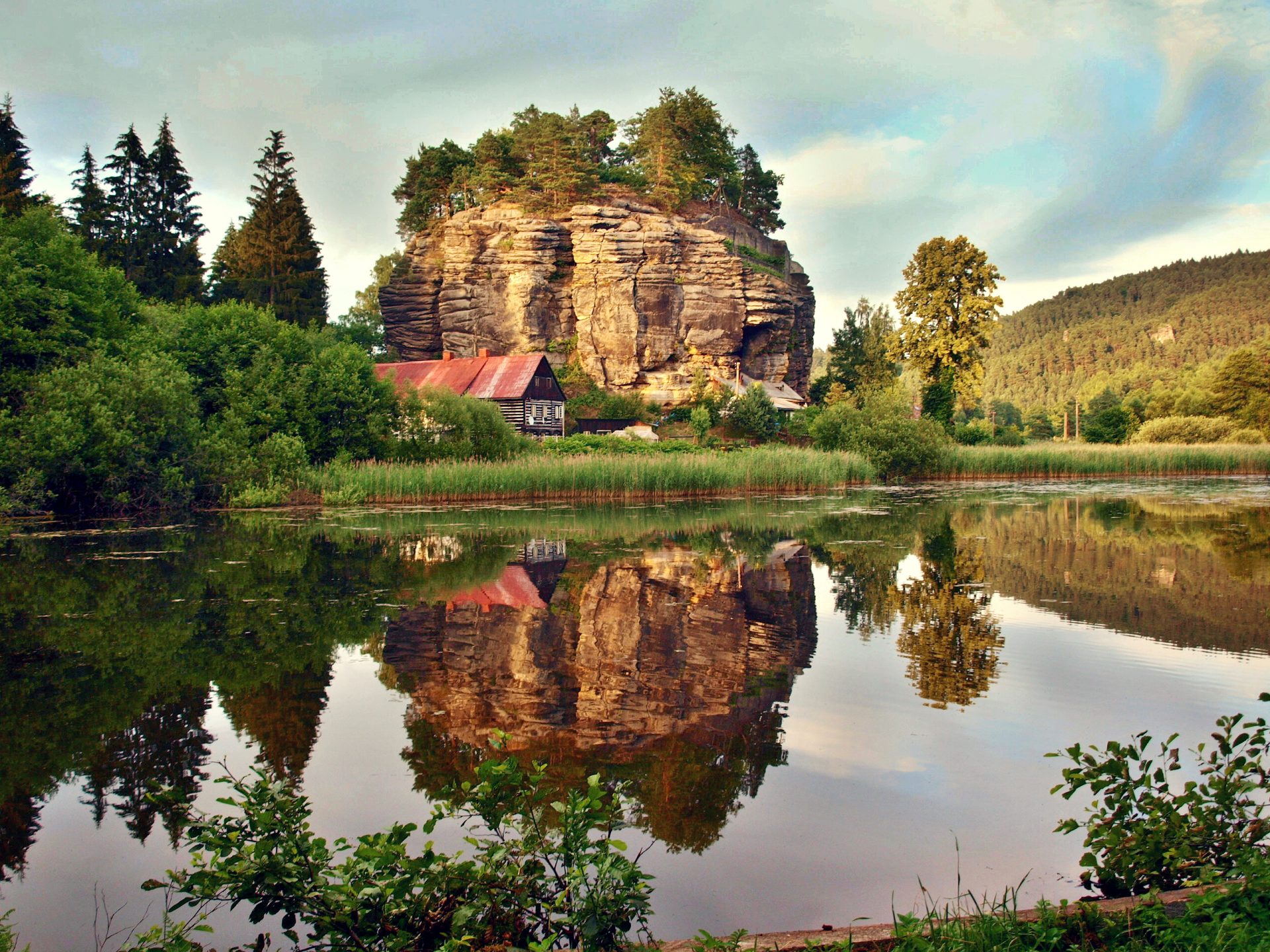 Sloup castle - ŠKODA Storyboard