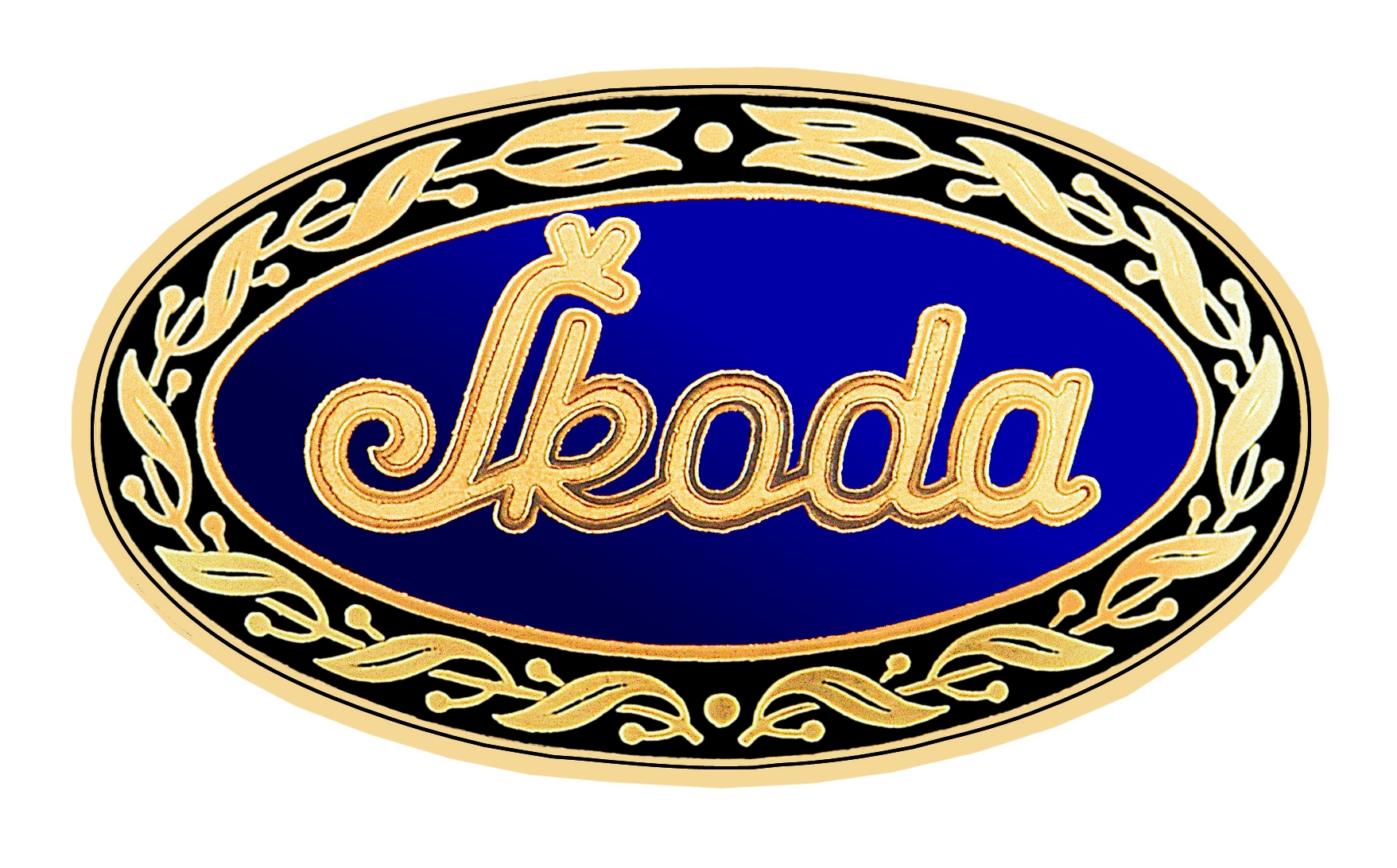  KODA Logo 1926 1934 koda Storyboard