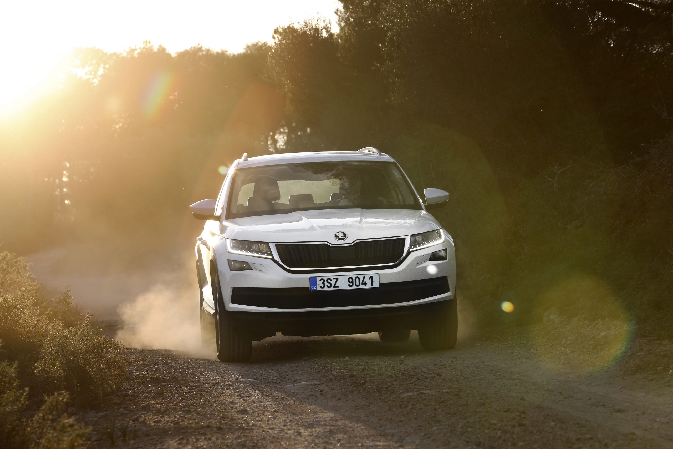 ŠKODA KODIAQ - Škoda Storyboard