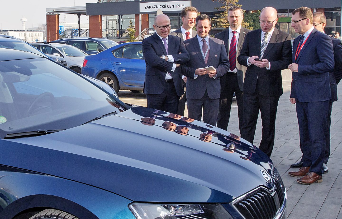 Colloquium in Mladá Boleslav prepares the way for 'Pact for the Future ...