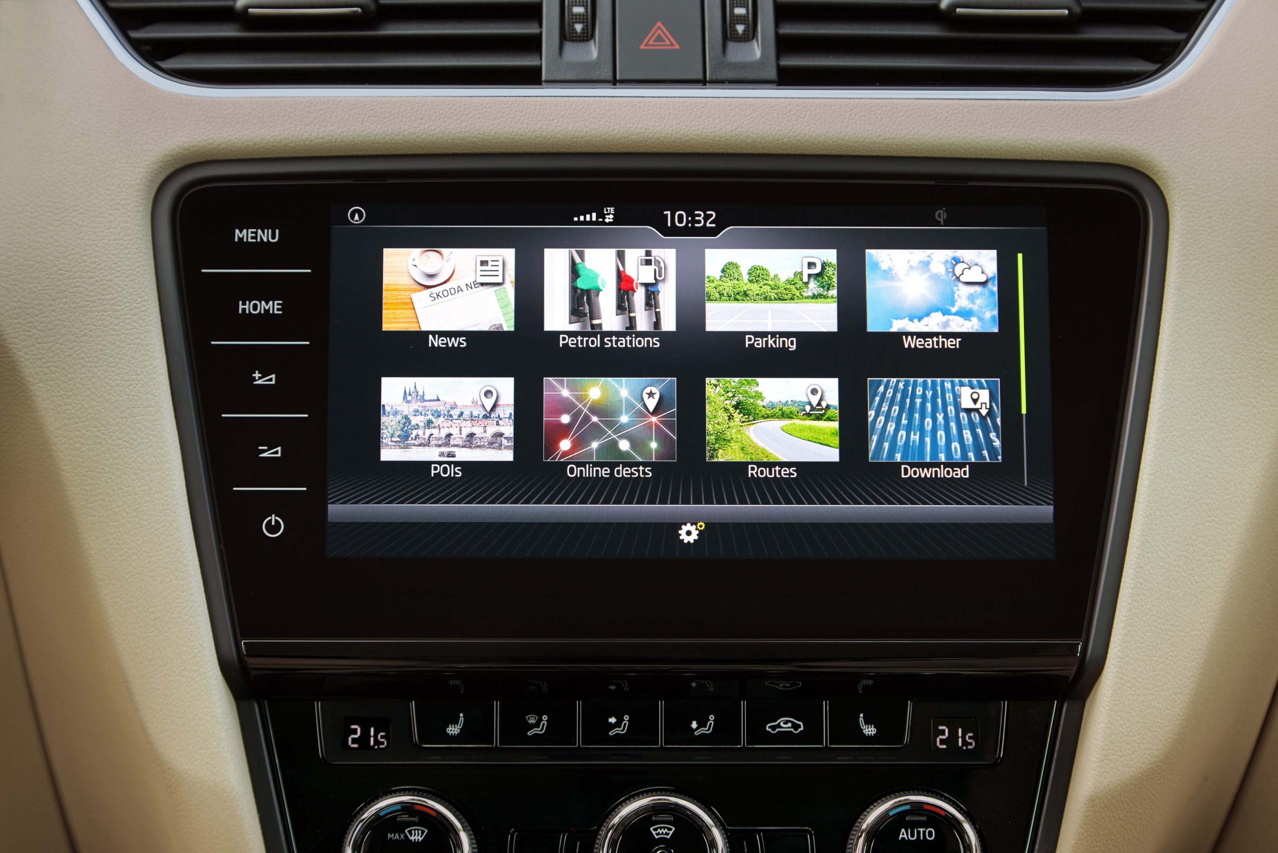 ŠKODA OCTAVIA - Škoda Storyboard