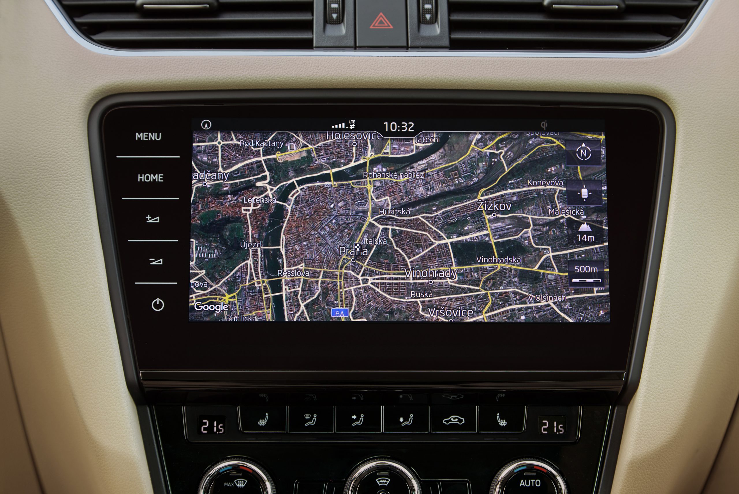 ŠKODA OCTAVIA - Škoda Storyboard