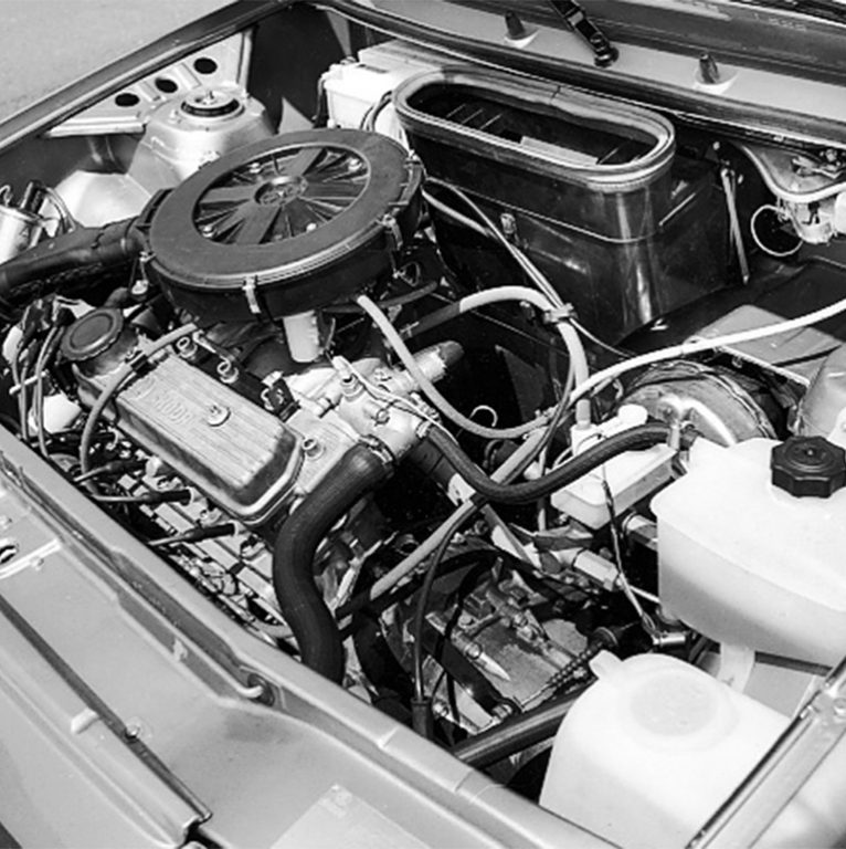 Engine Indulgence - Škoda Storyboard