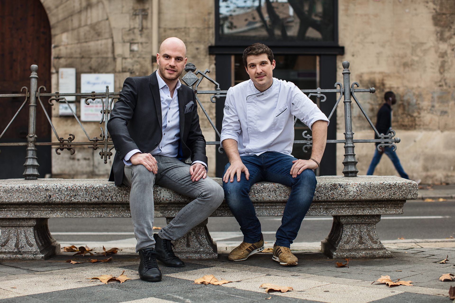 Peter Olah a Marcel Ress - Škoda Storyboard