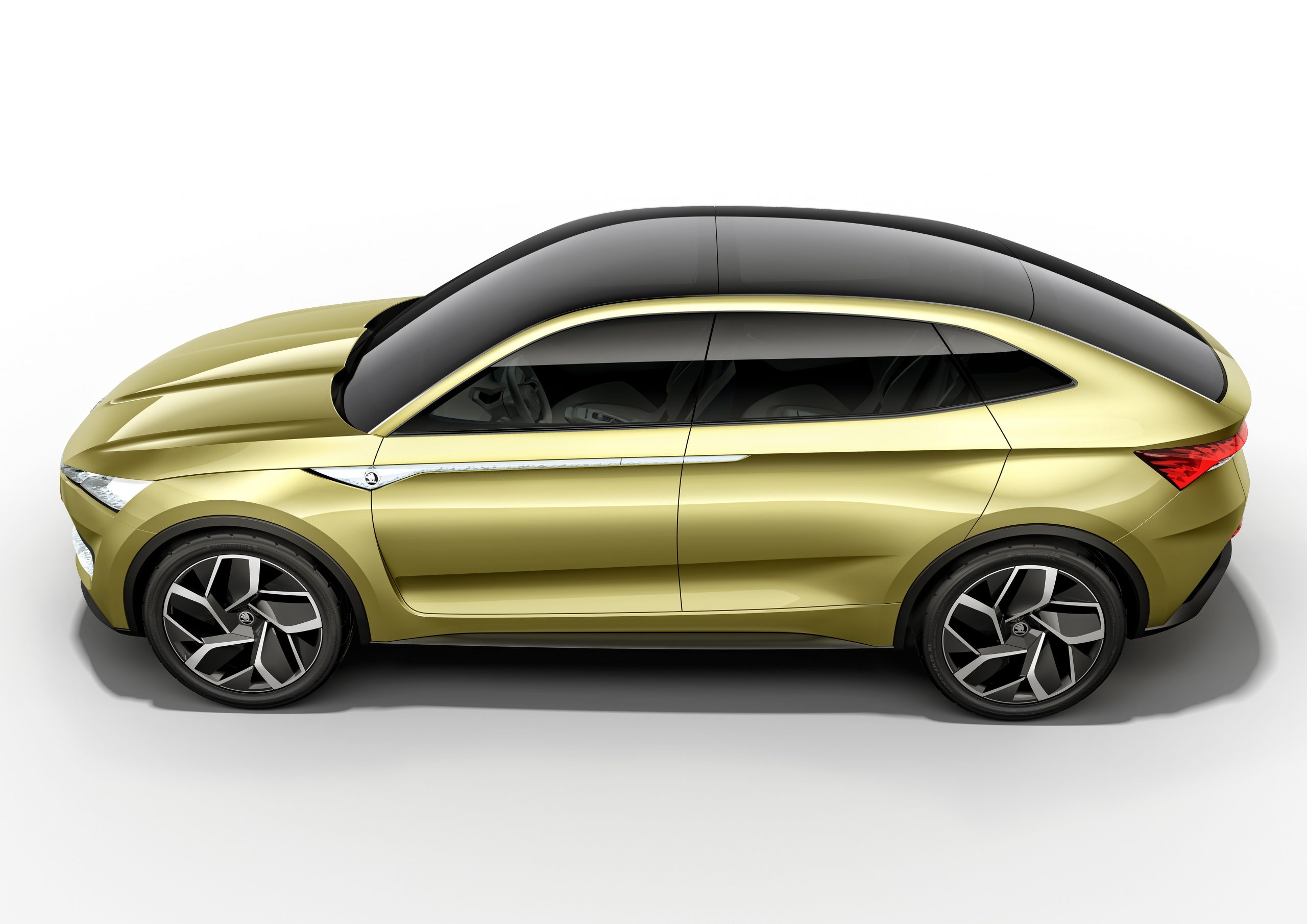 ŠKODA at Auto Shanghai 2017: The first ŠKODA concept car with electric ...
