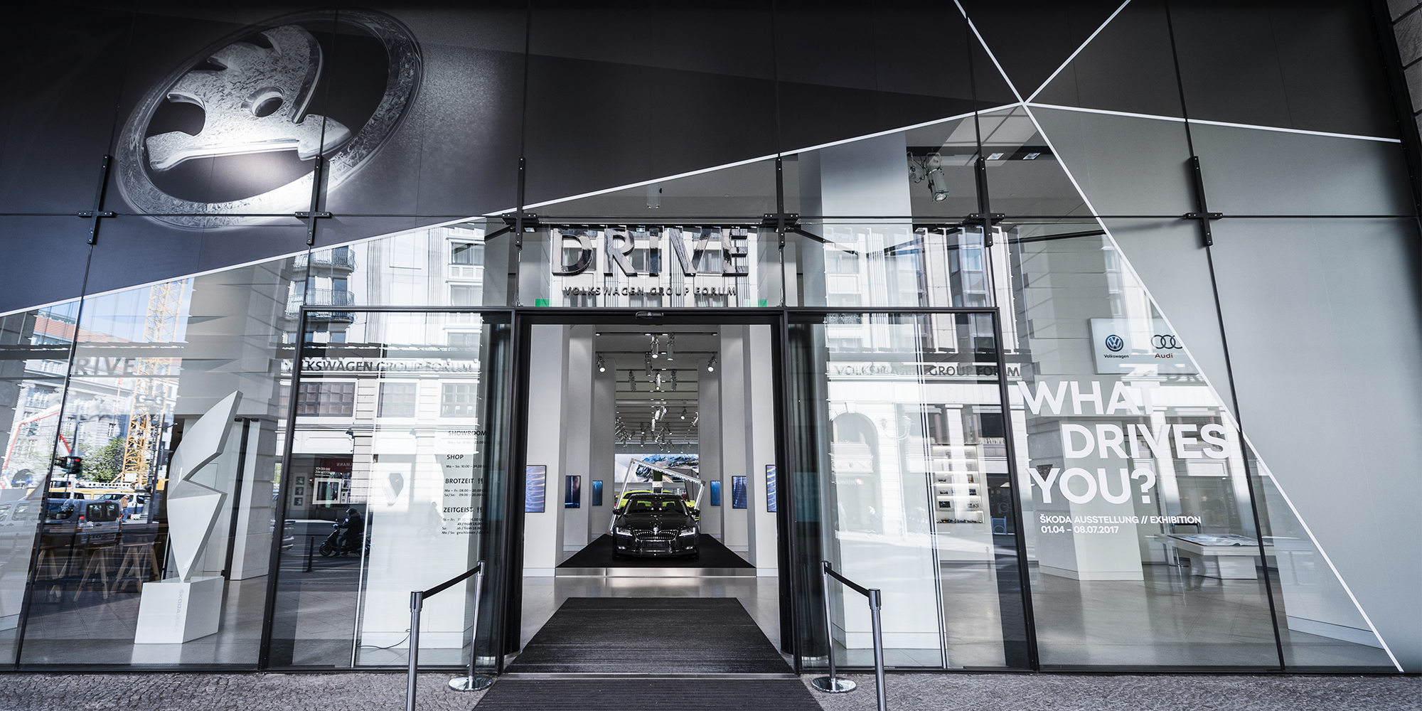 What Drives You, Berlin? ŠKODA - Škoda Storyboard