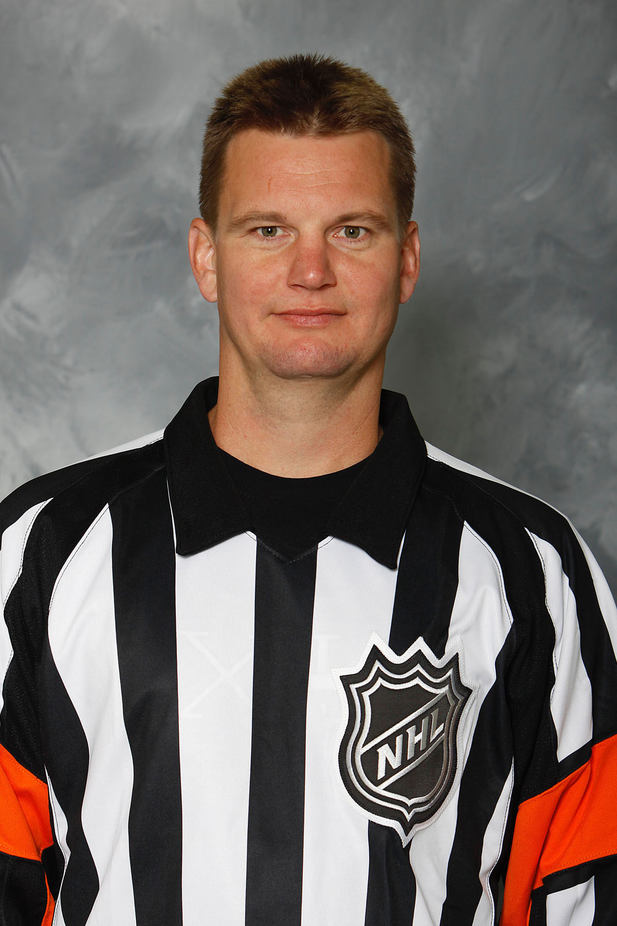 The First European Referee in NHL - ŠKODA Storyboard