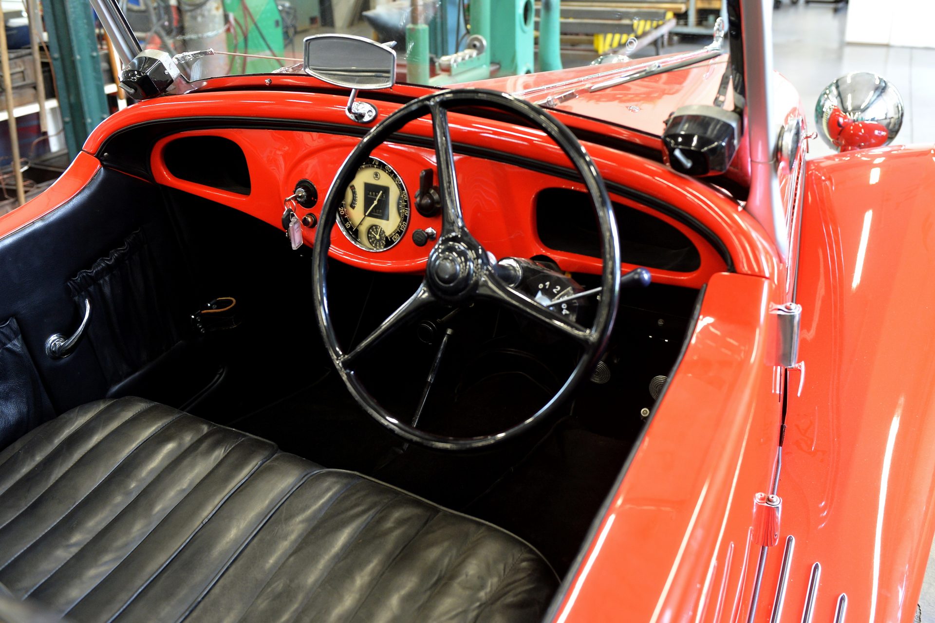The 1937 ŠKODA RAPID - Škoda Storyboard