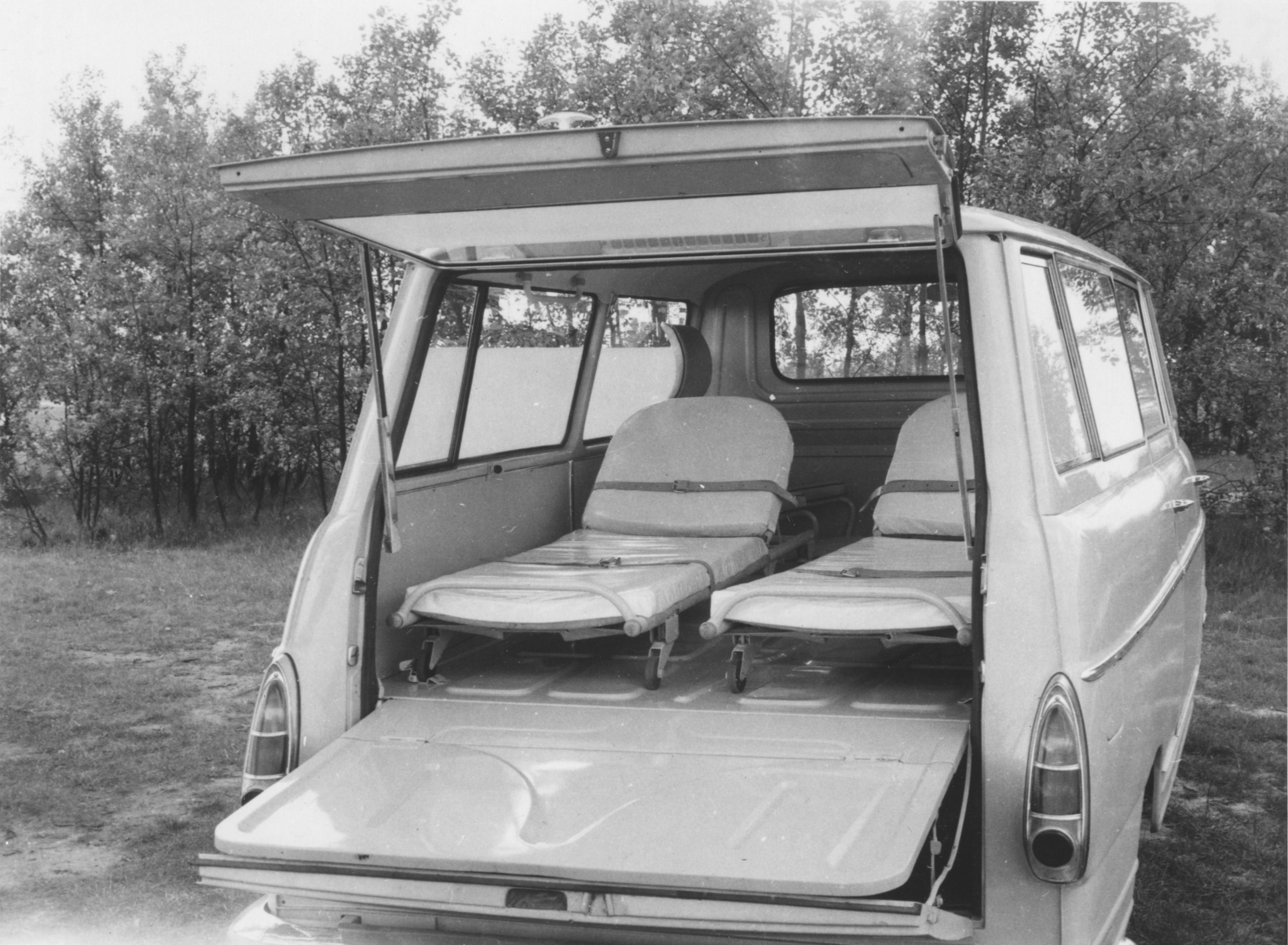 ŠKODA 1203 - Škoda Storyboard