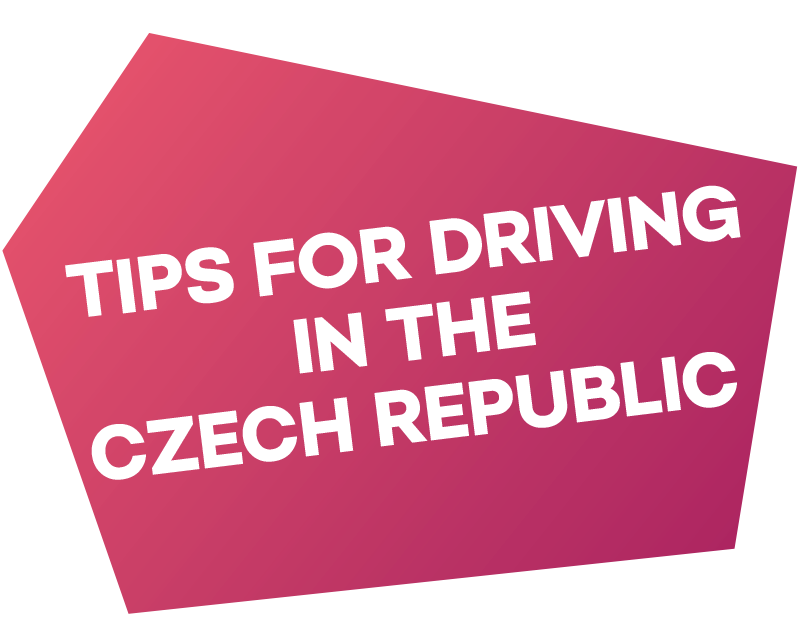 Driving through Czech Republic - Škoda Storyboard