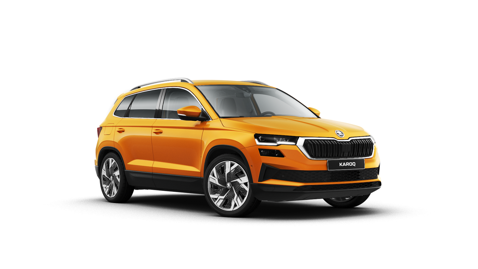 Karoq - Škoda Storyboard