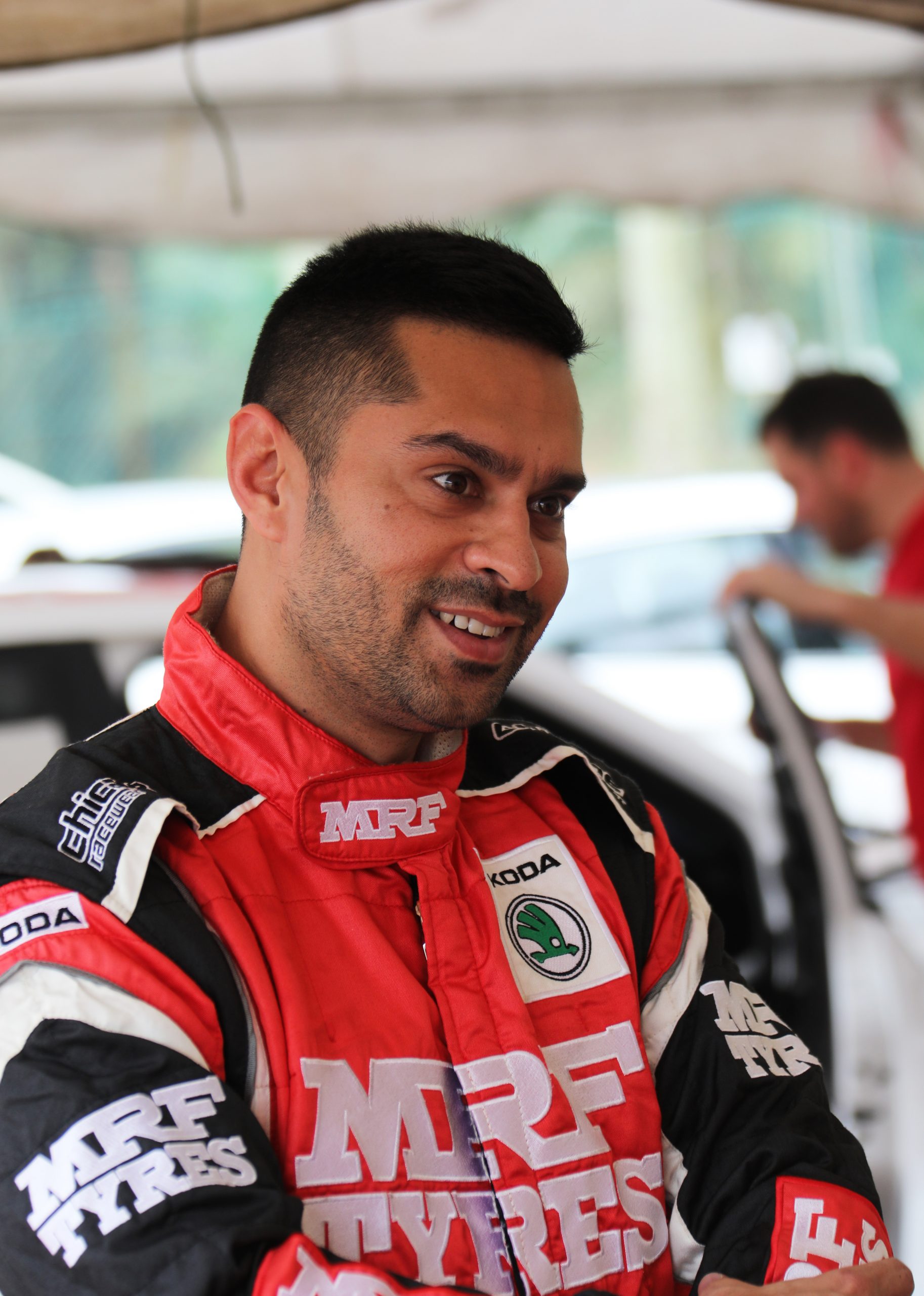 Rally of Malaysia 2017 - Škoda Storyboard