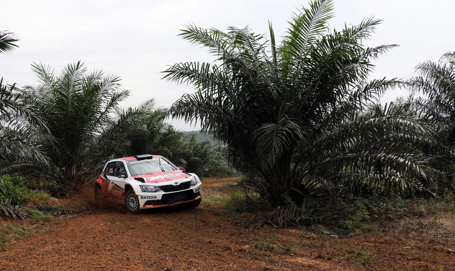 Rally of Malaysia 2017 - Škoda Storyboard