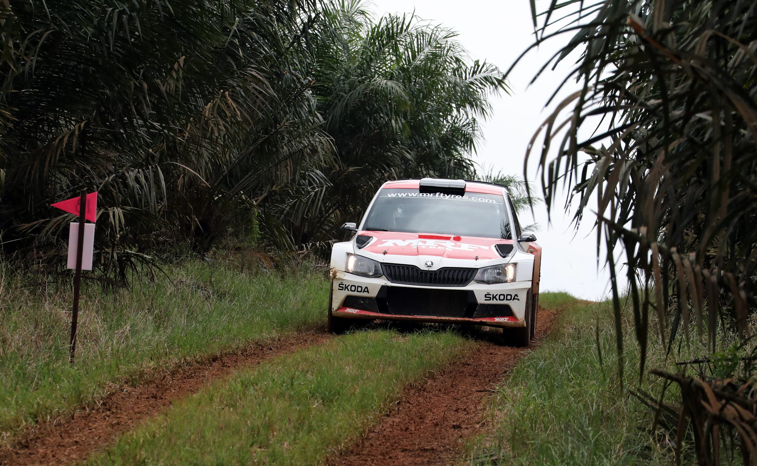 Rally of Malaysia 2017 - Škoda Storyboard