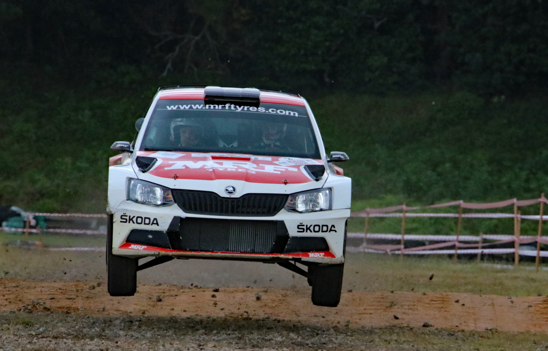 Rally of Malaysia 2017 - Škoda Storyboard