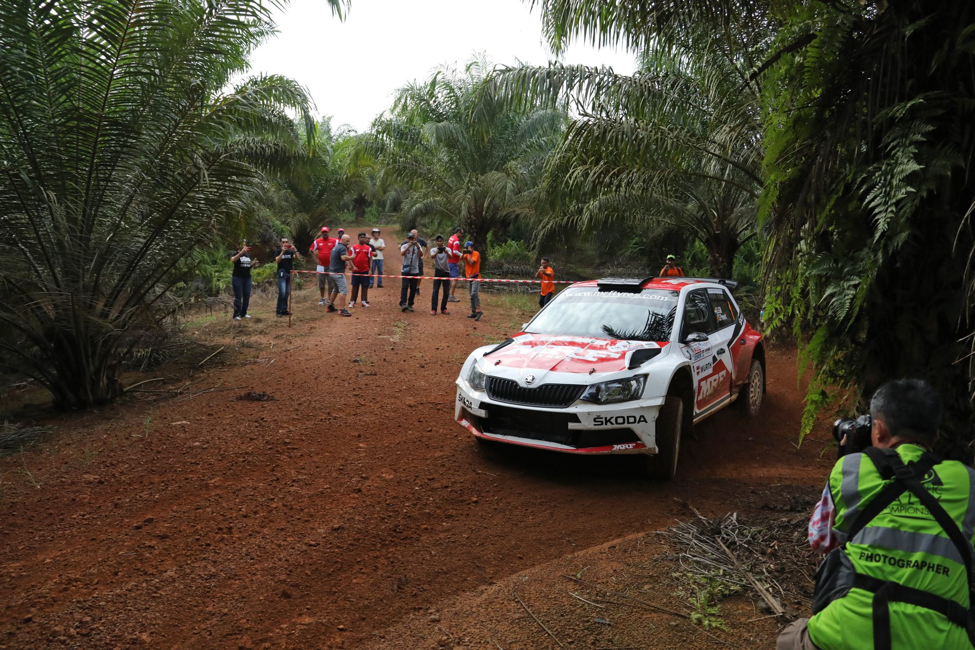 Rally of Malaysia 2017 - Škoda Storyboard