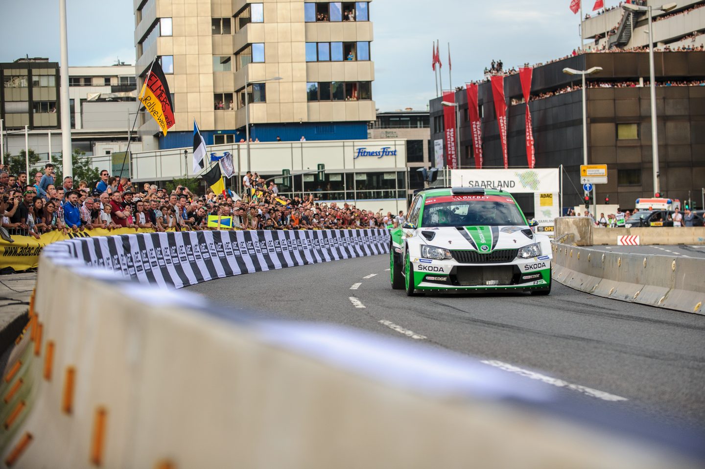 Rally Germany 2017 - ŠKODA Storyboard